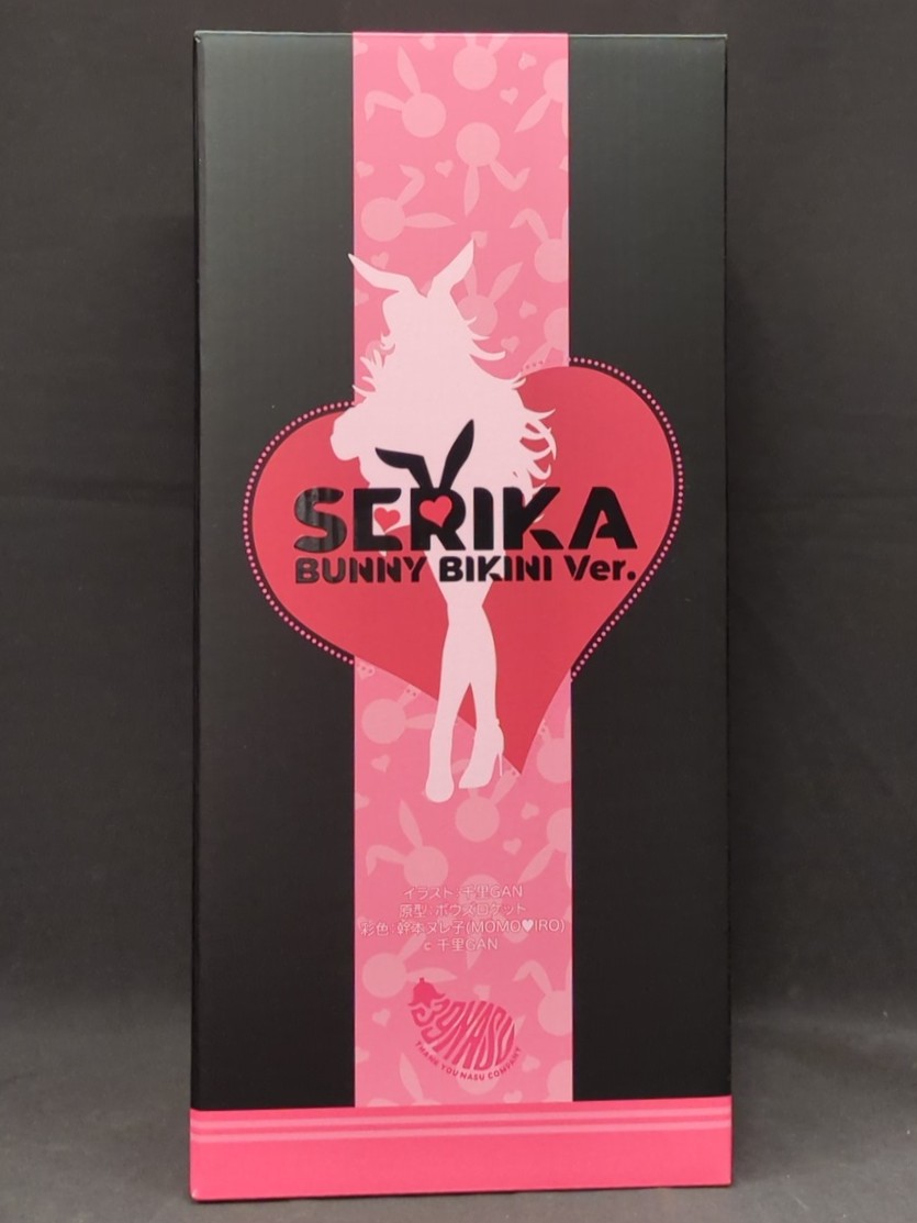 サンキューナス セリカ バニー水着Ver. PVC | まんだらけ Mandarake