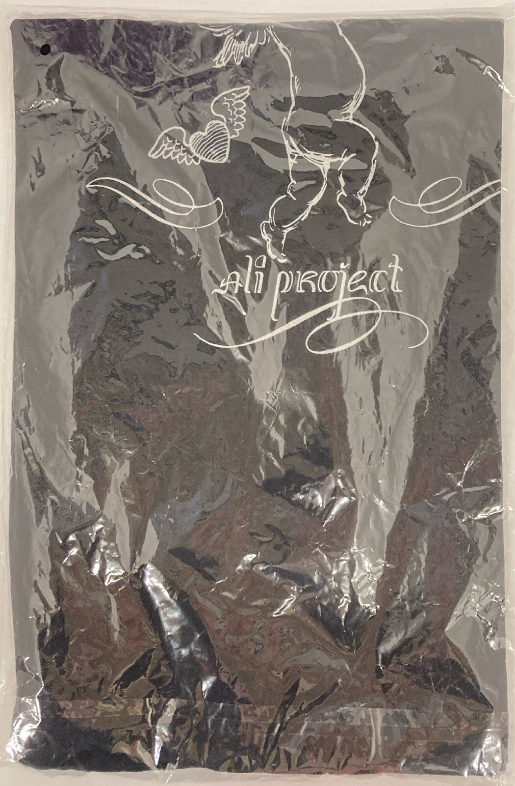 TOUR2014 流行世界感染 ALI PROJECT Tシャツ ブラック XL | まんだらけ Mandarake
