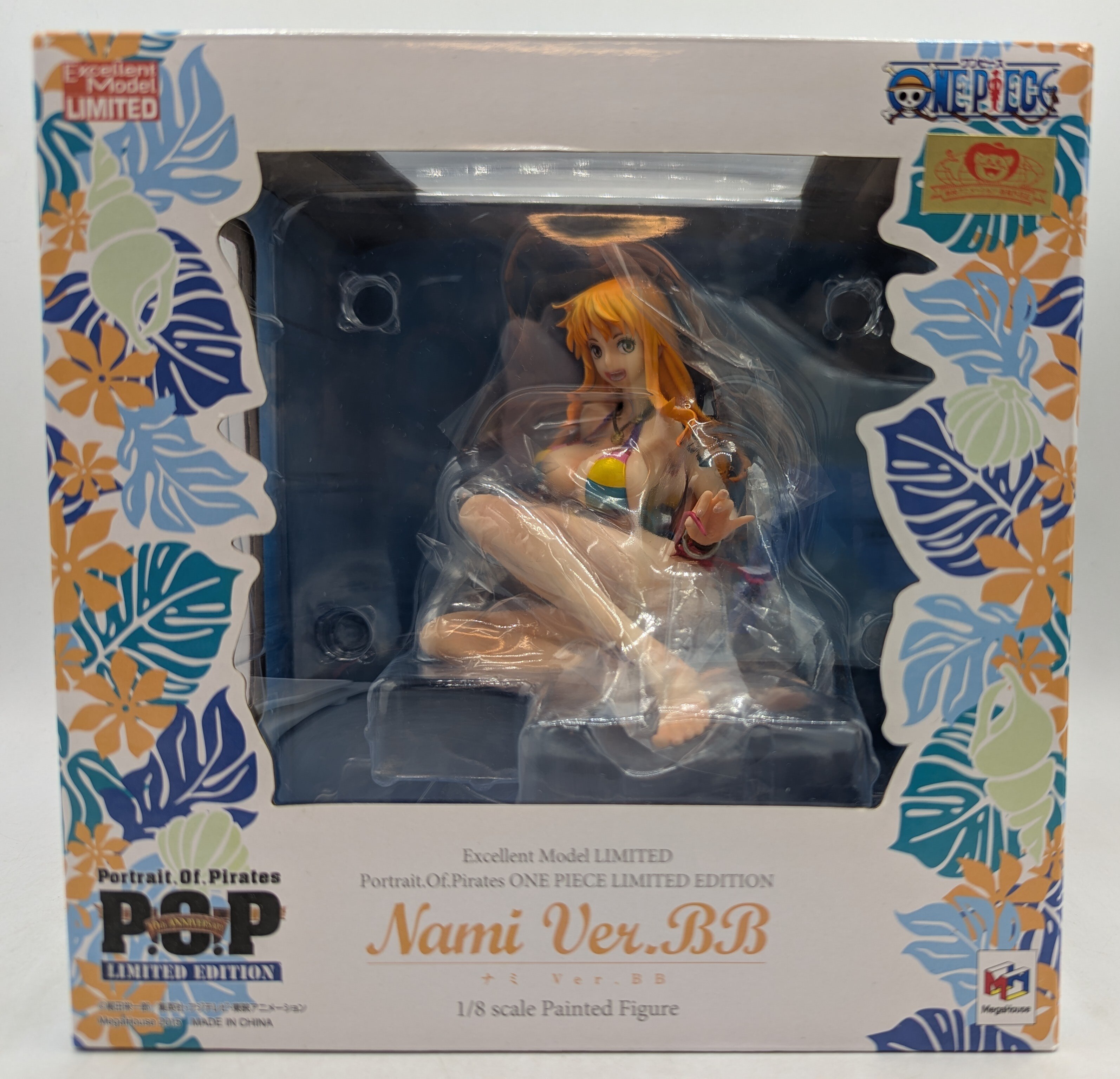 メガハウス P.O.P LIMITED EDITION ナミVer.BB | まんだらけ Mandarake