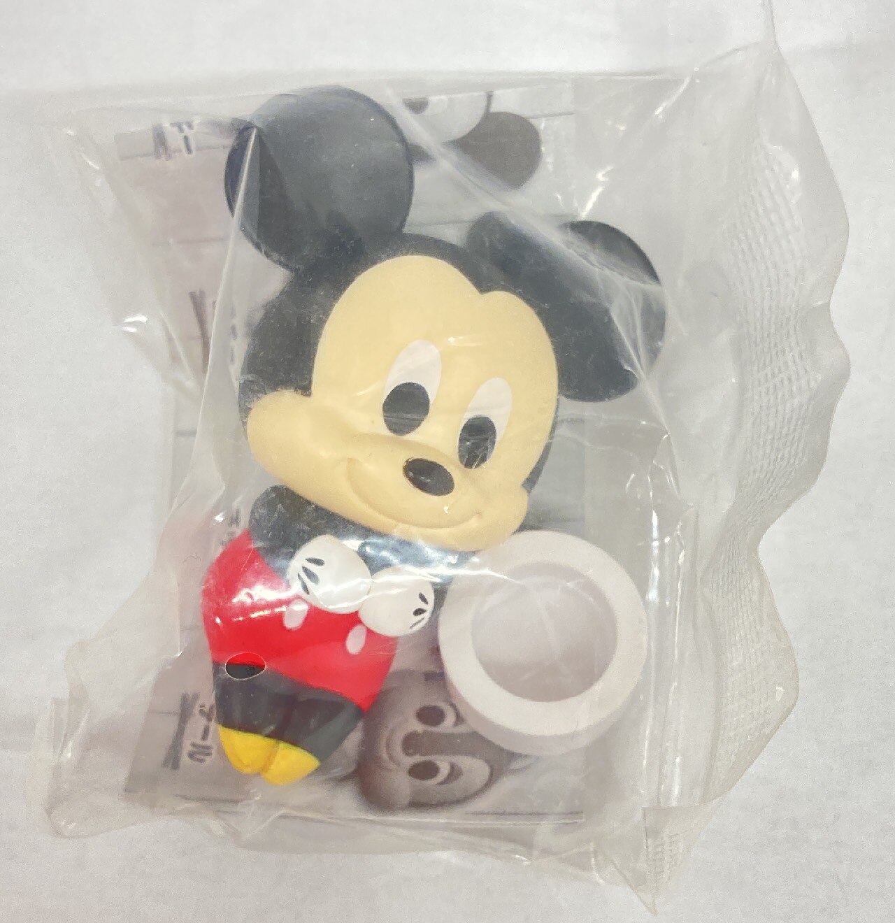 タカラトミーアーツ ちょっこりさんfig 箱版 ミッキー | まんだらけ Mandarake