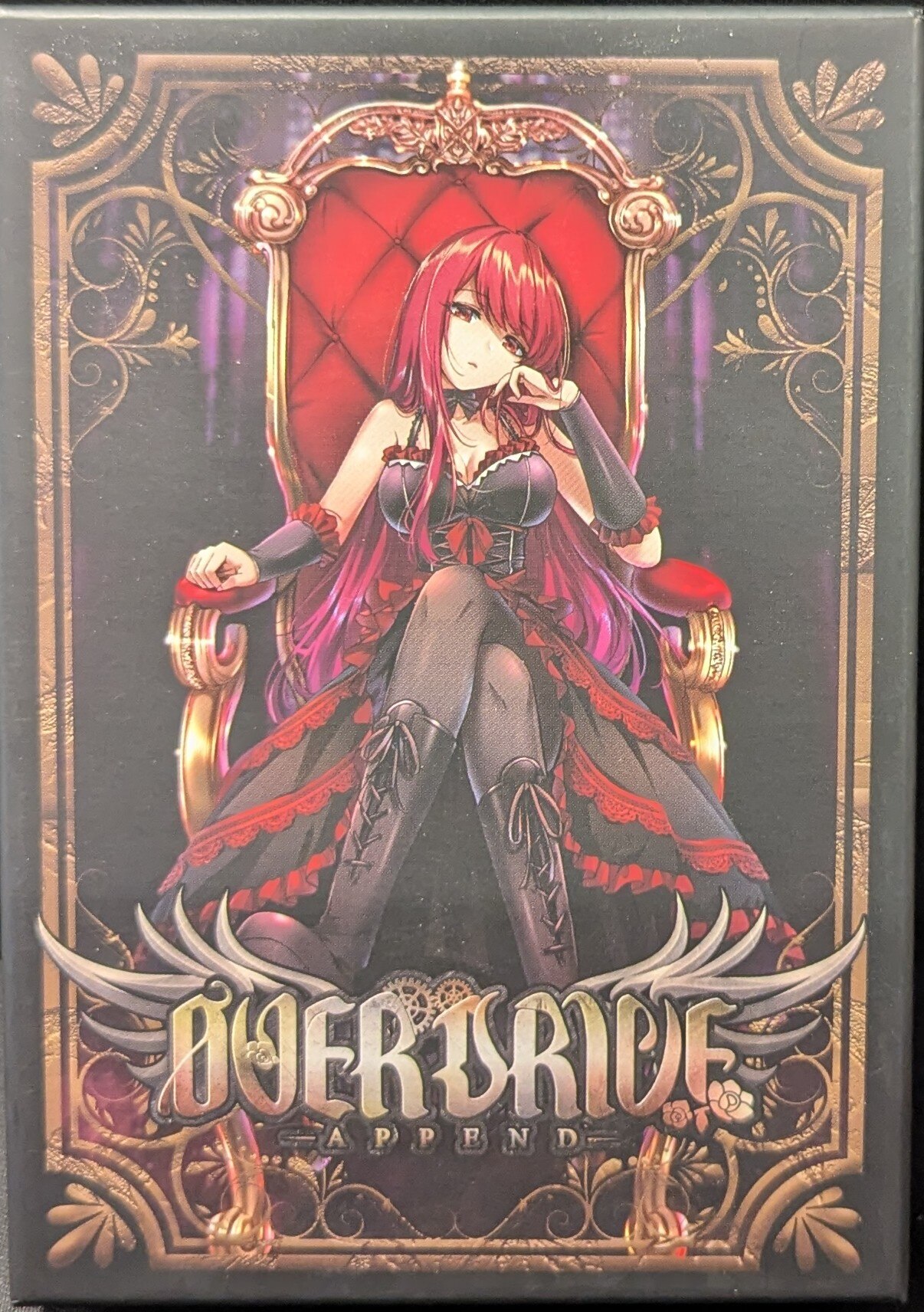 DRIVE GAMES ボードゲーム OVER DRIVE APPEND | まんだらけ Mandarake