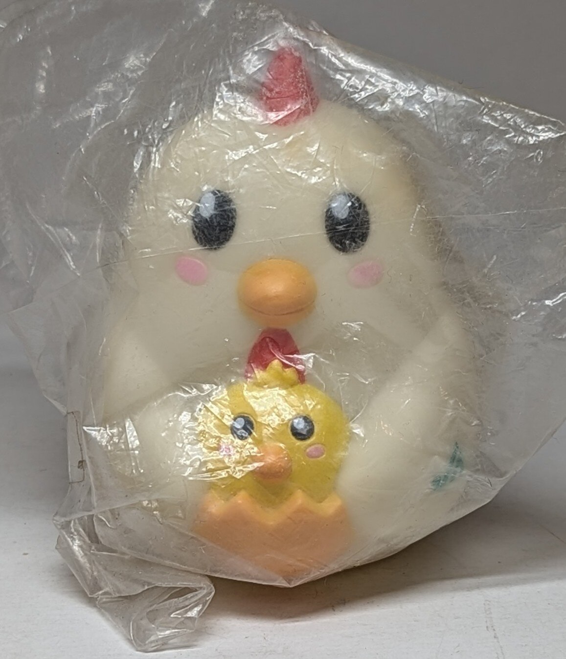 JAバンク 干支貯金箱 ニワトリ親子 羽にJA 90mm | まんだらけ Mandarake