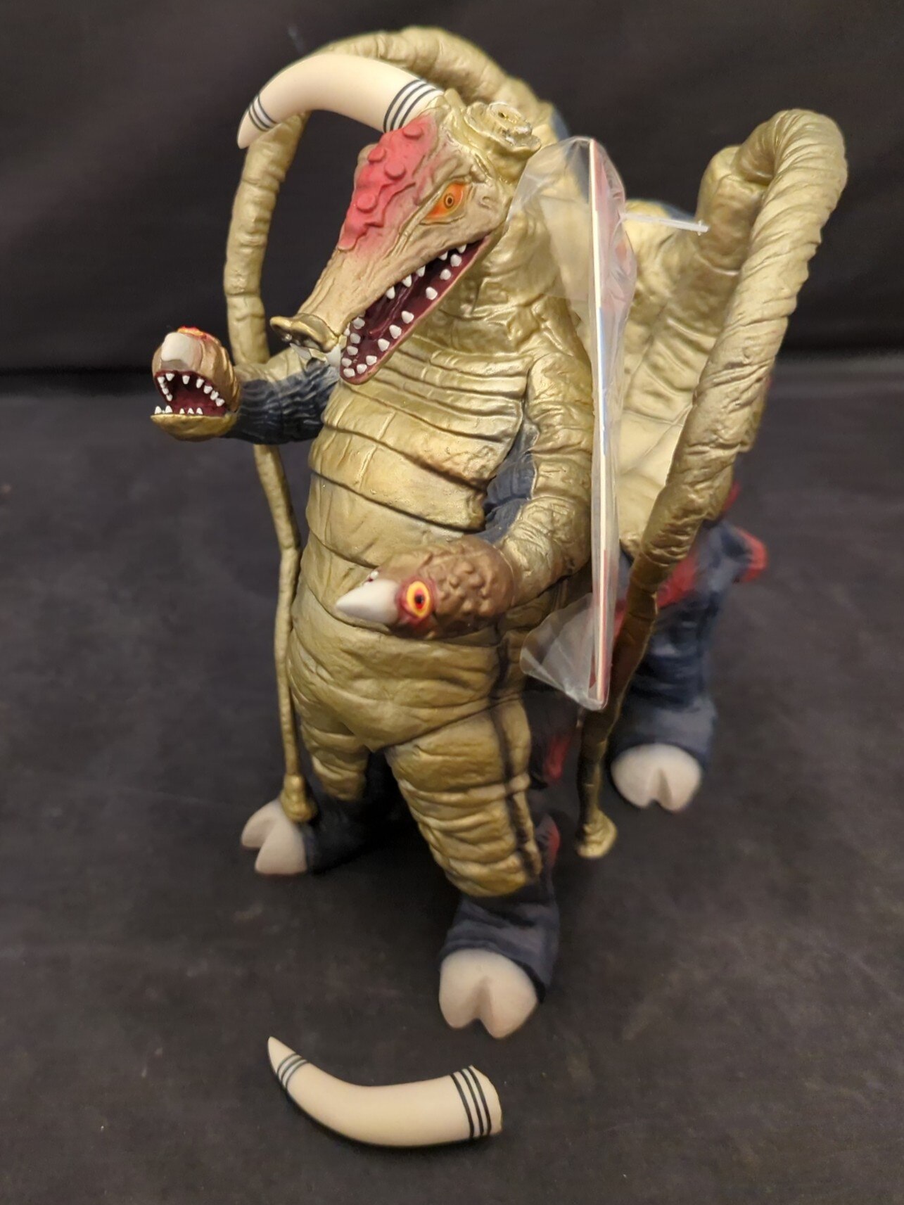 エクスプラス ウルトラ大怪獣シリーズ5000 EX 変身超獣ブロッケン | まんだらけ Mandarake