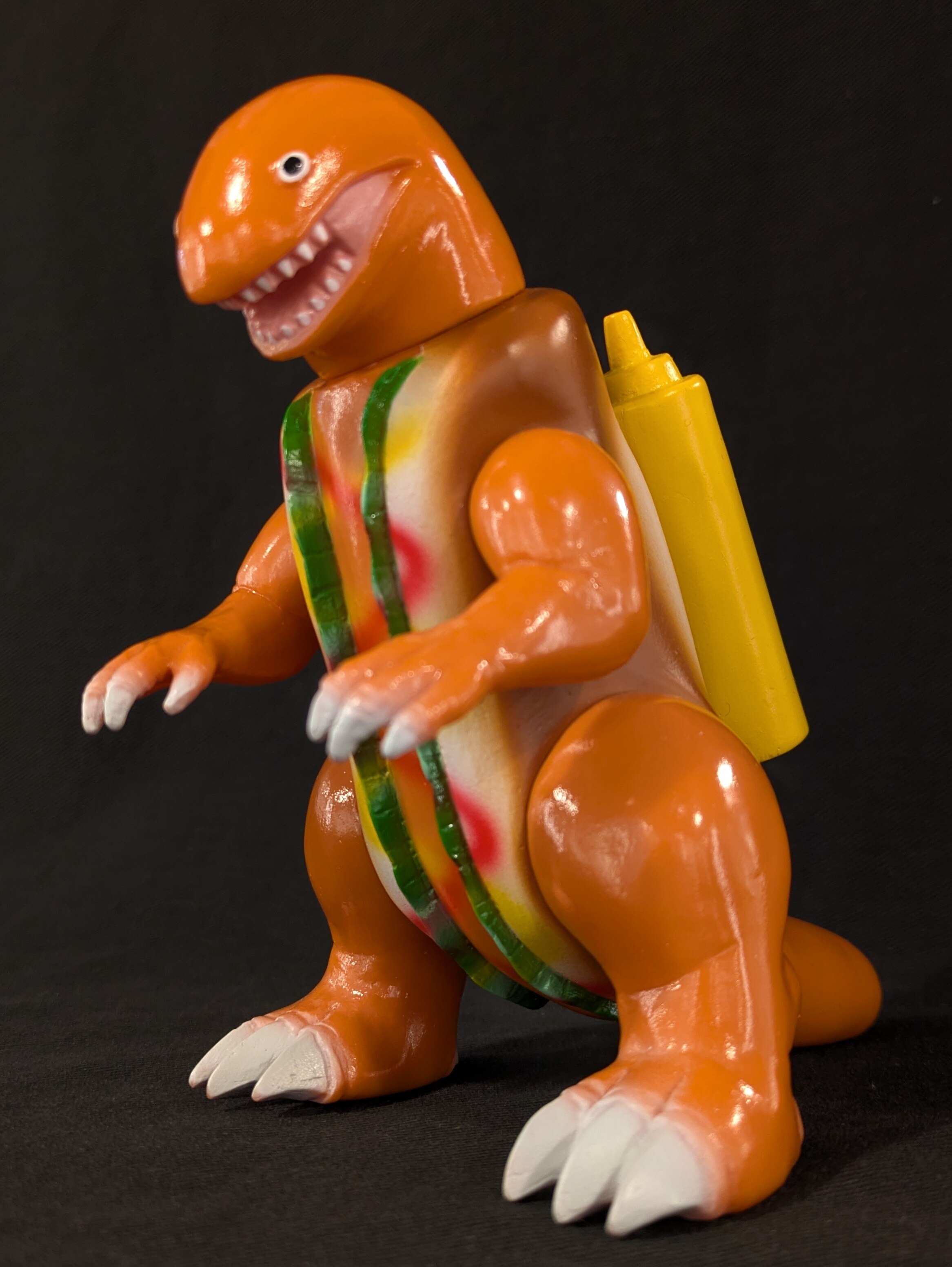 ThreeWax FOOD怪獣シリーズ ジュラドッグ スタンダード | まんだらけ Mandarake