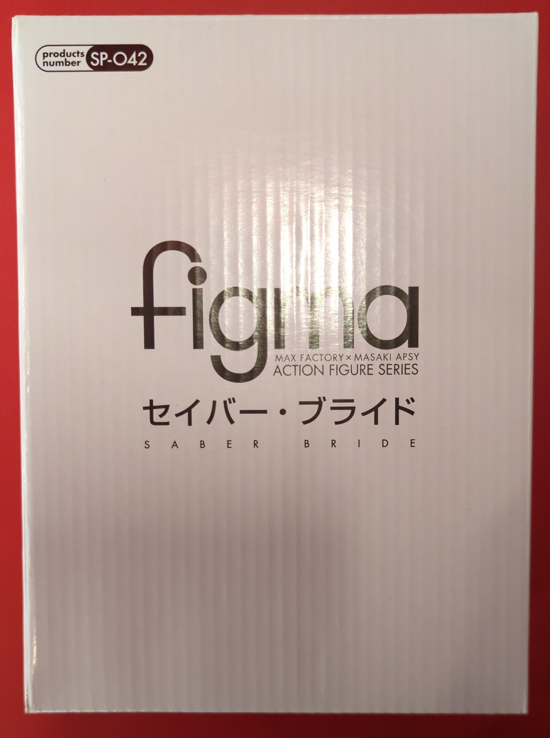 MAX FACTORY Figma Fate/EXTRA CCC Saber Bride SP-042 | Mandarake Online Shop