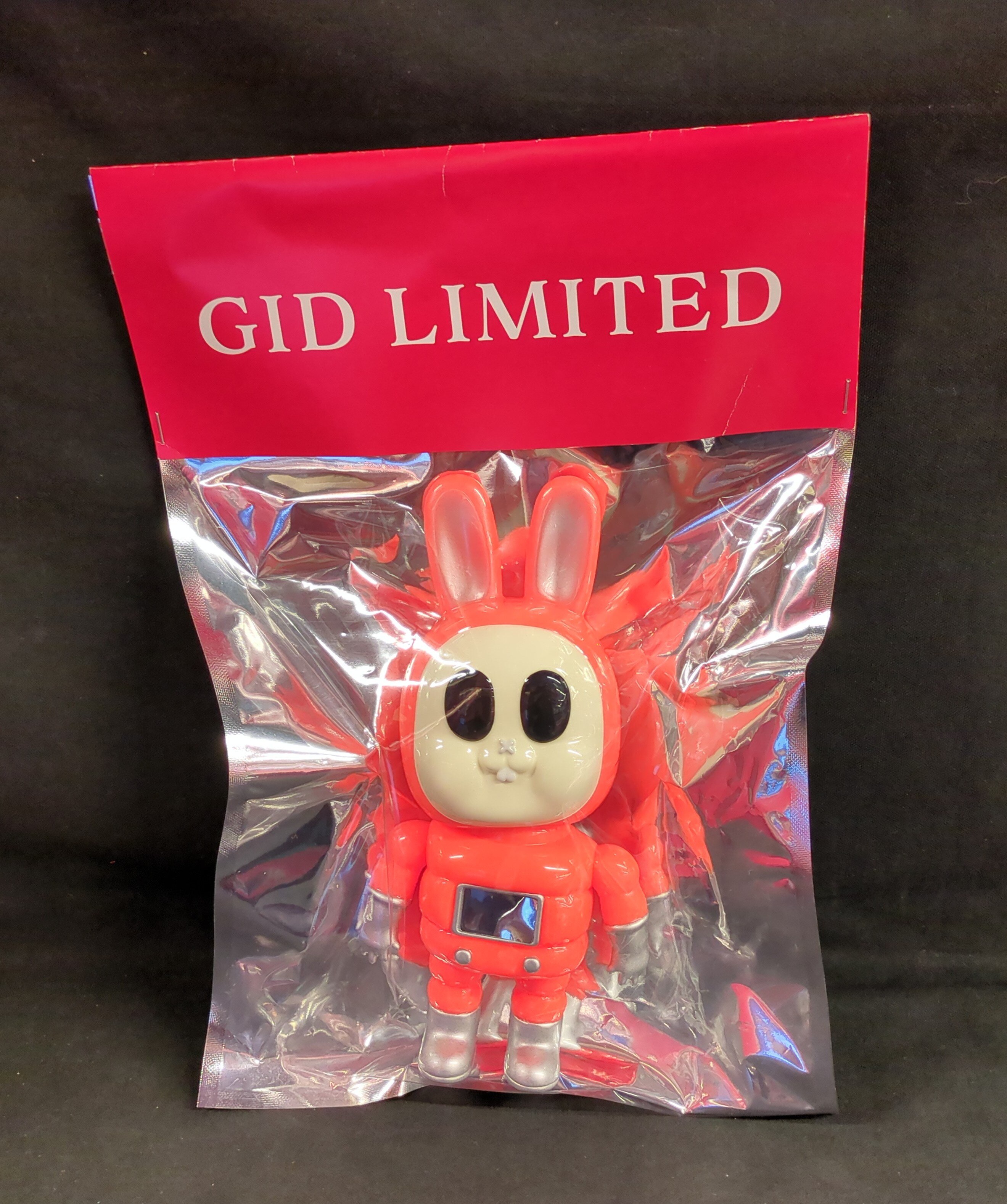LIBERTYTOKYO VANILLA GID LIMITED 濃いオレンジ | まんだらけ Mandarake