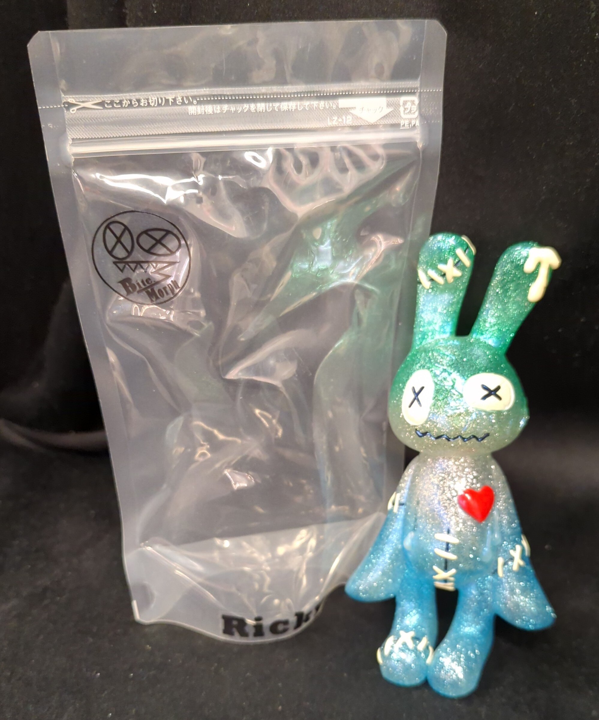BITEMORPH ツギハギRicky かき氷 めろん | まんだらけ Mandarake