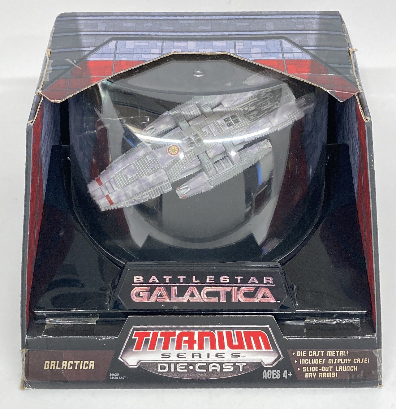 GALOOB TITANIUM SERIES / DIE CAST GALACTICA | まんだらけ Mandarake