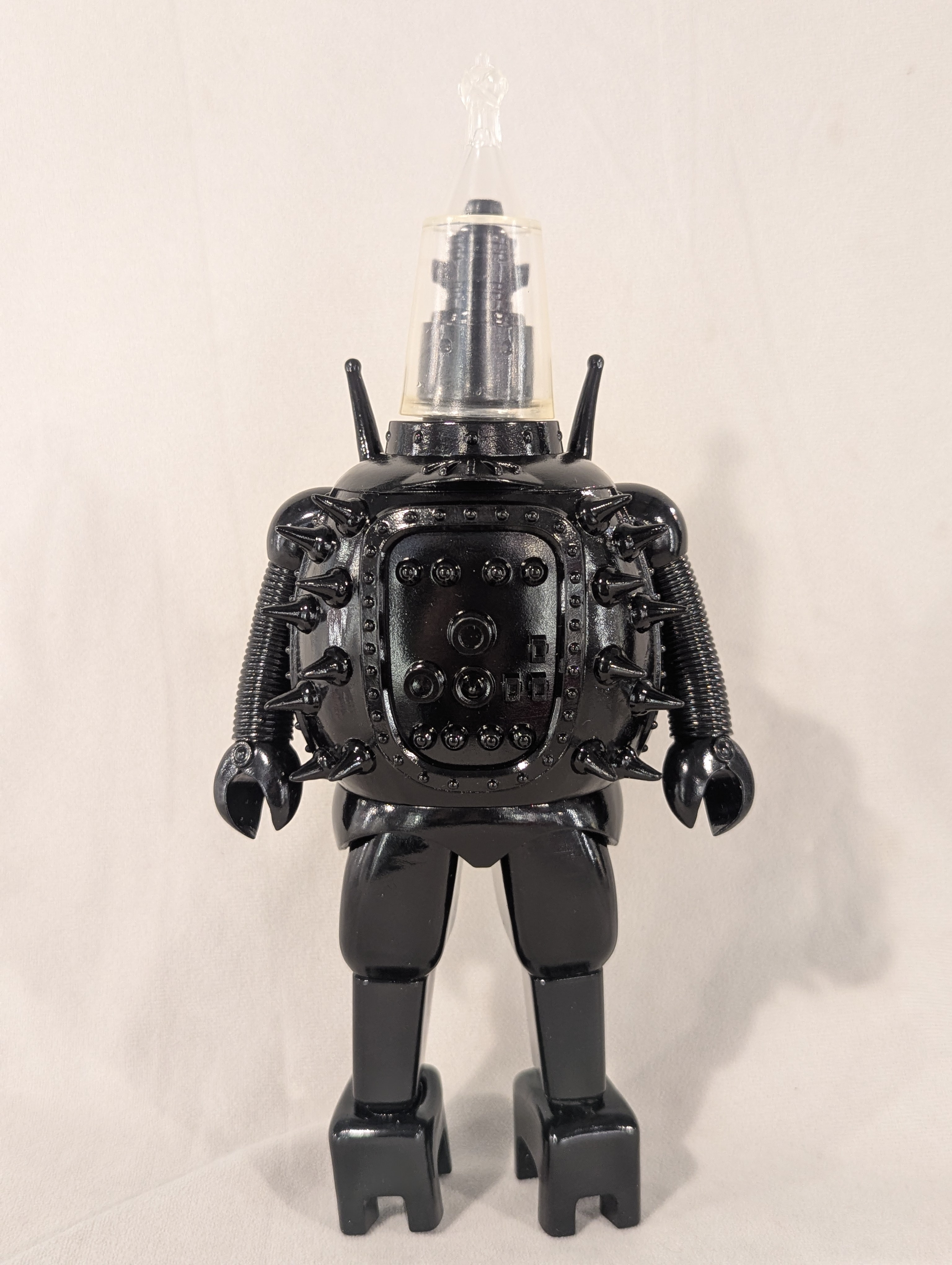 マーミット KARZ WORKS スパイクロボット ソフビキット | まんだらけ Mandarake