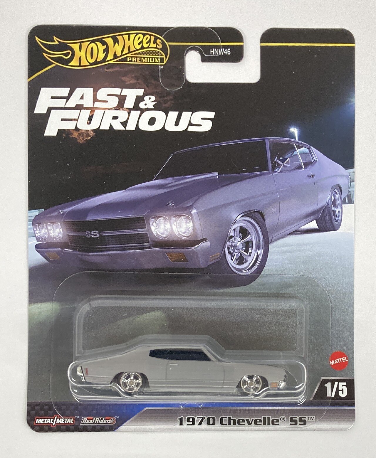 MATTEL HOTWHEELS 1970 シェベル SS | まんだらけ Mandarake