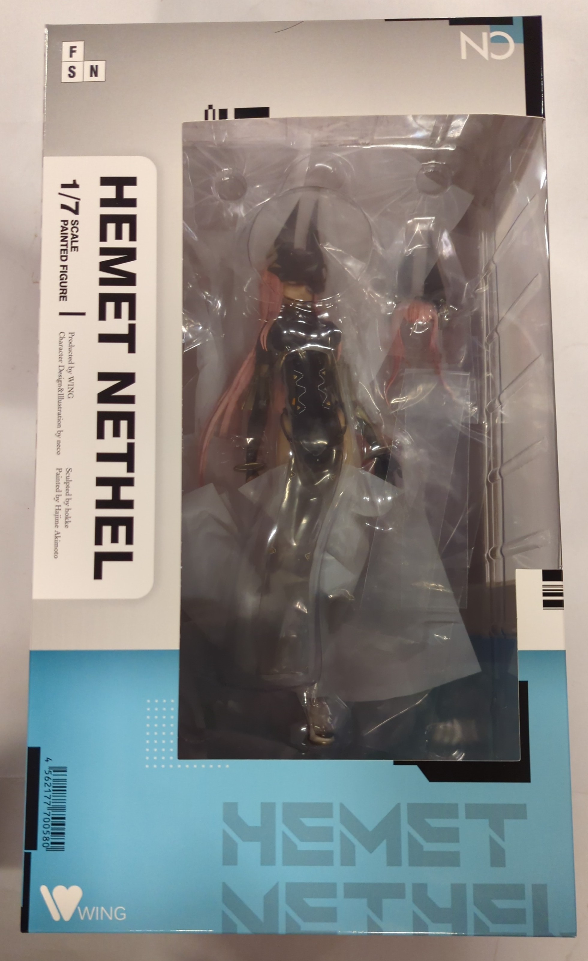 WING 1/7 FALSLANDER HEMET NETHEL | まんだらけ Mandarake
