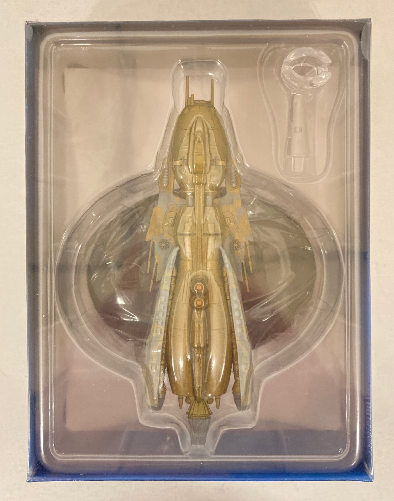 DeAGOSTINI 隔週刊スタートレック・スターシップコレクション アイデンのヒロージェン船 119 | まんだらけ Mandarake