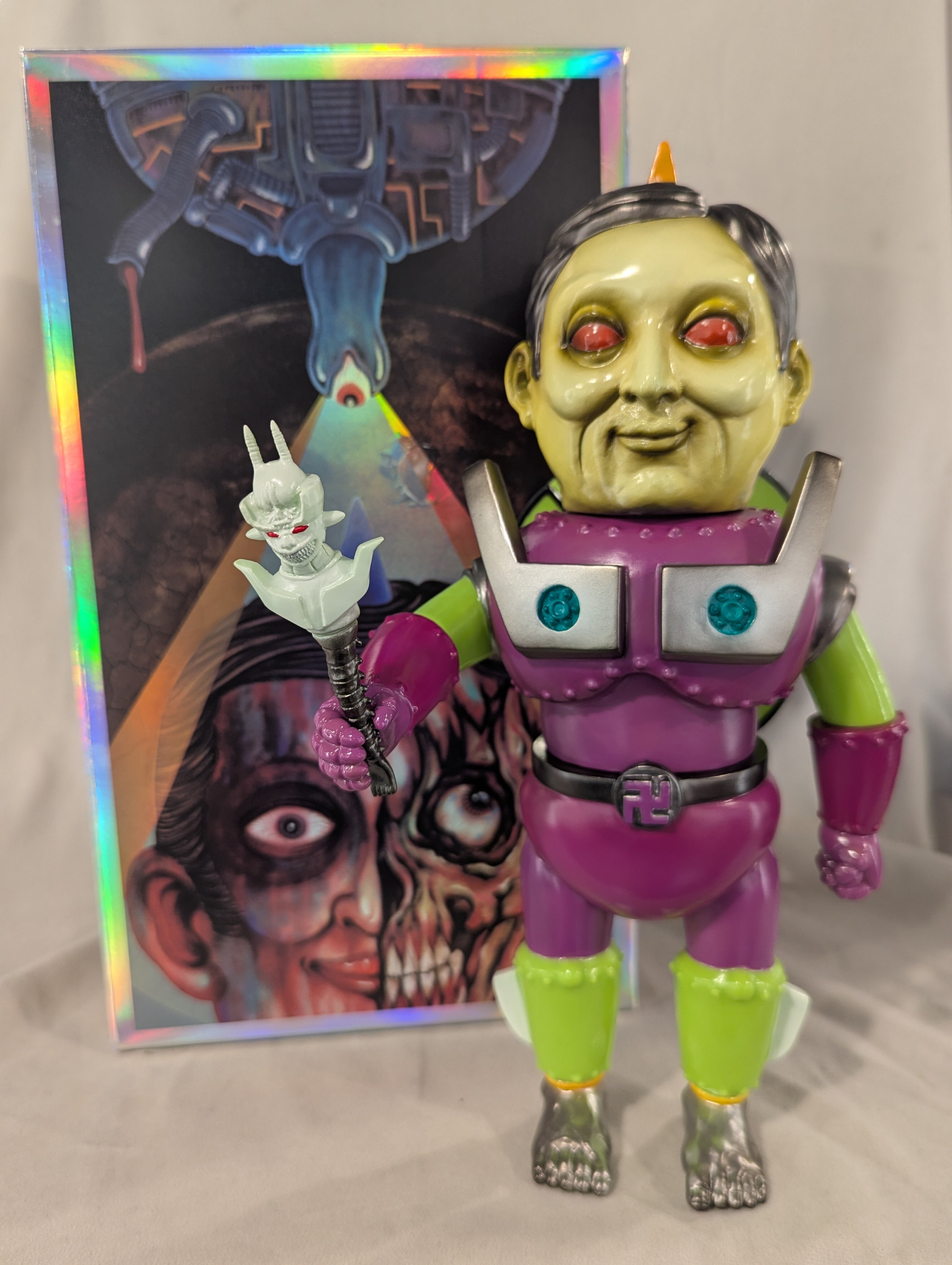 UNOBLAB IZUMONSTER JAH DEAD #5 | まんだらけ Mandarake