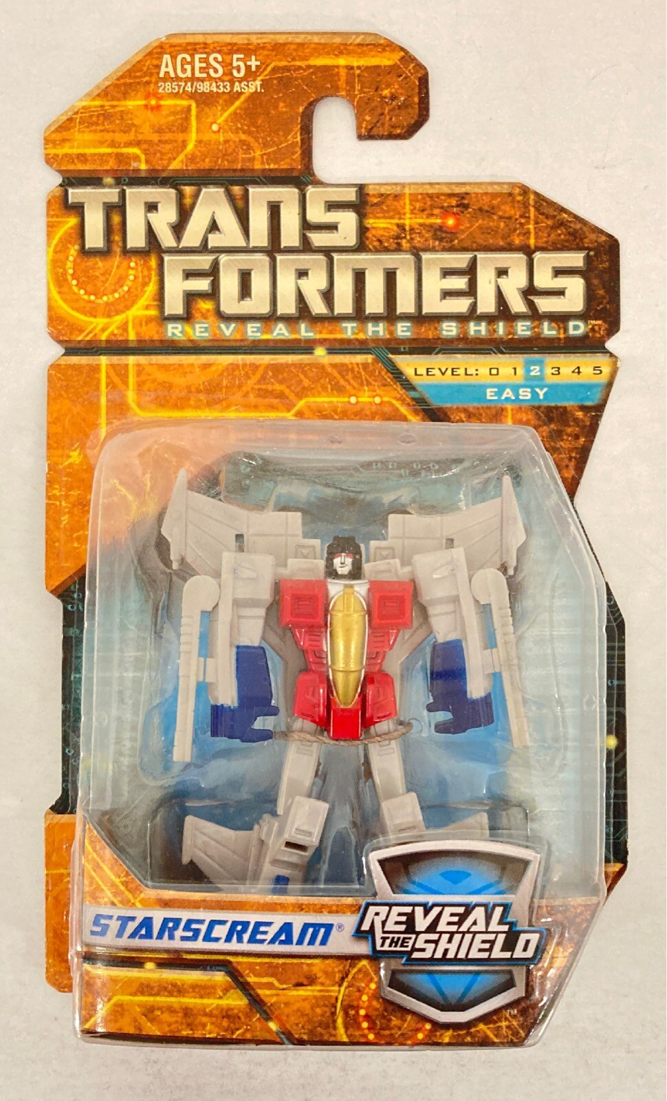 HASBRO REVEAL THE SHIELD STARSCREAM(G1) LEGEND | まんだらけ Mandarake