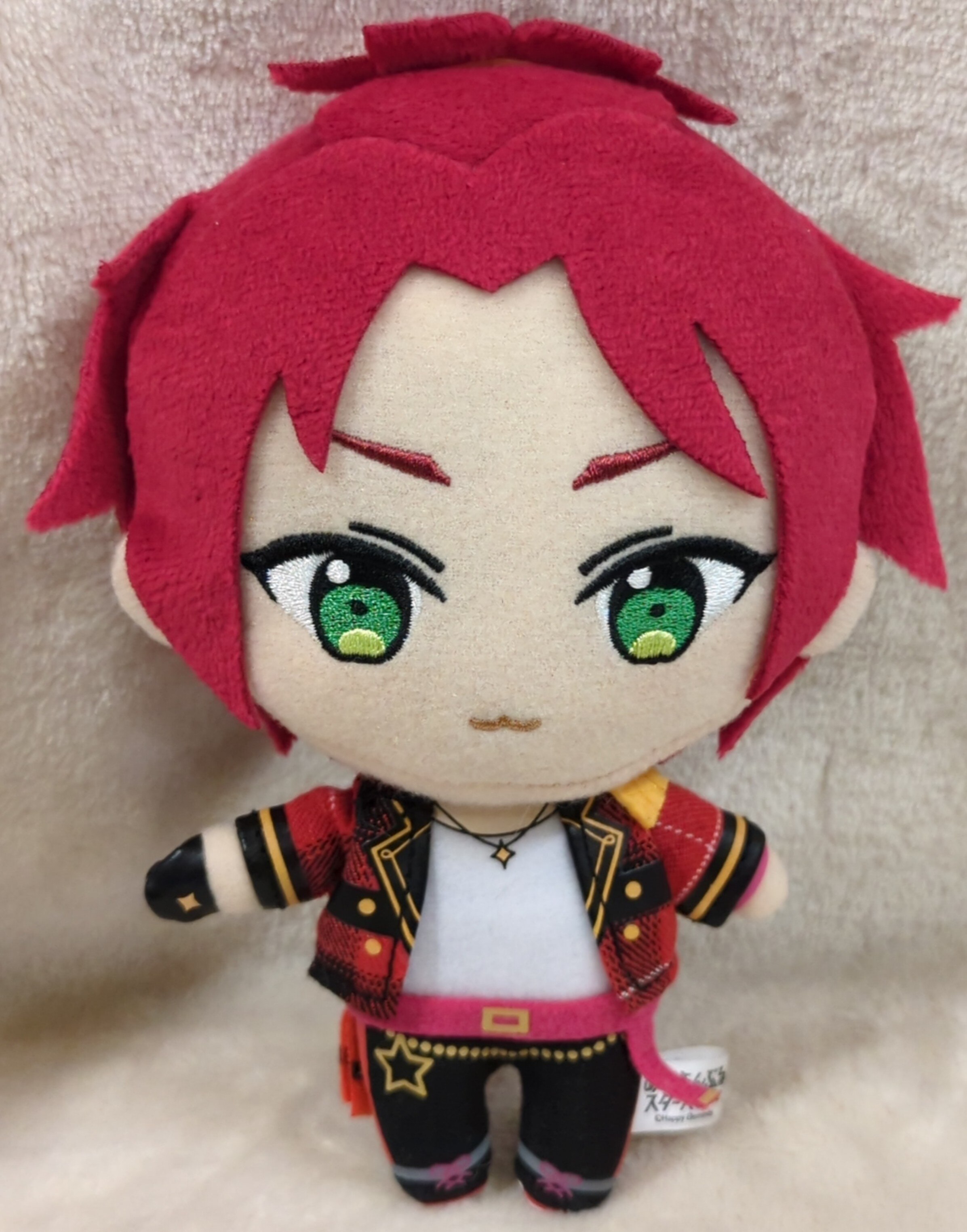 フリュー ぬいぐるみ Trickstar 衣更真緒 | まんだらけ Mandarake