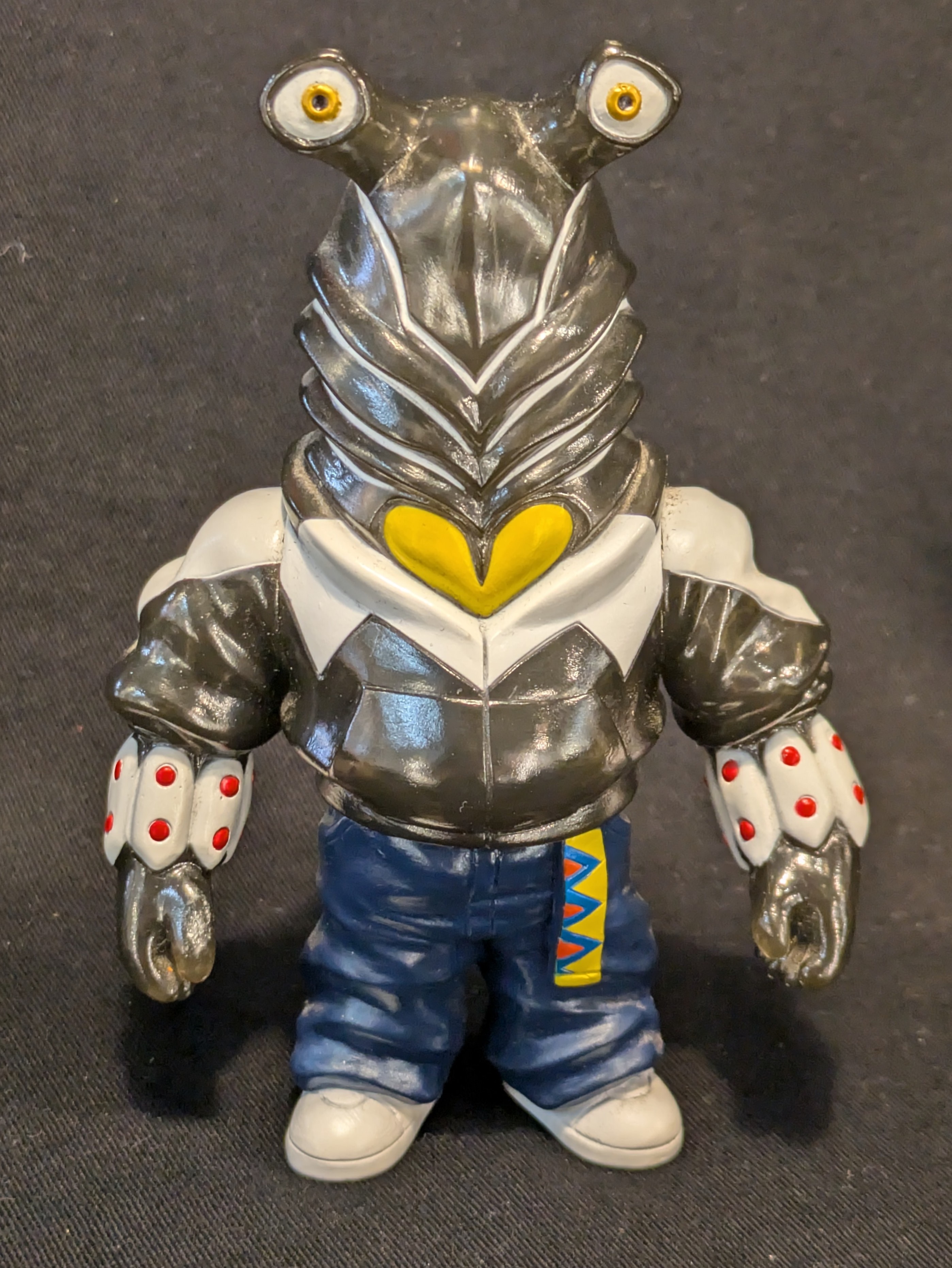 MAXTOY ペガッサ星人ペガ スーパークリアブラック | まんだらけ Mandarake