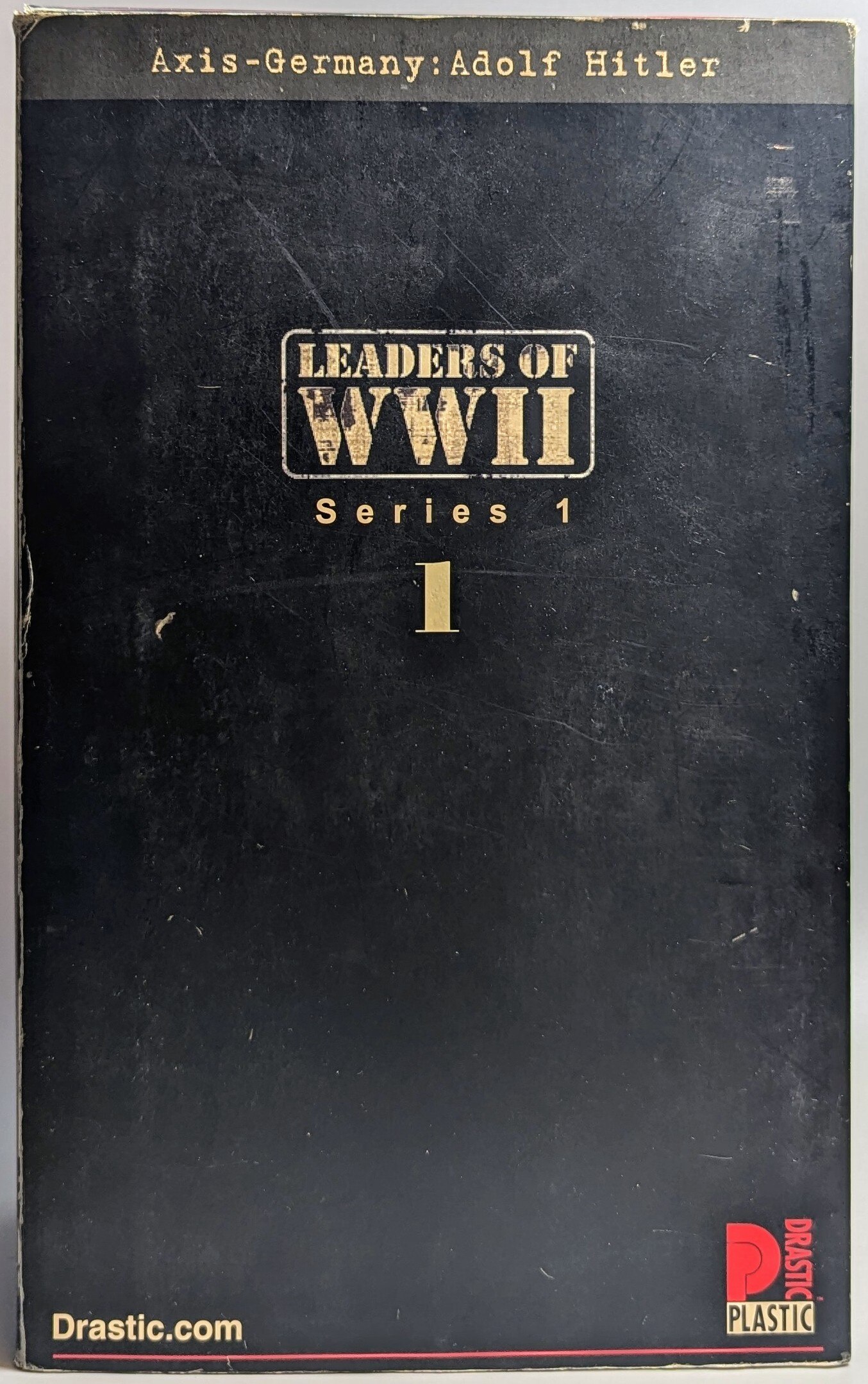 Drastic Plastic LEGENDS OF WWⅡ Axis-Germany Adolf Hitler | まんだらけ Mandarake