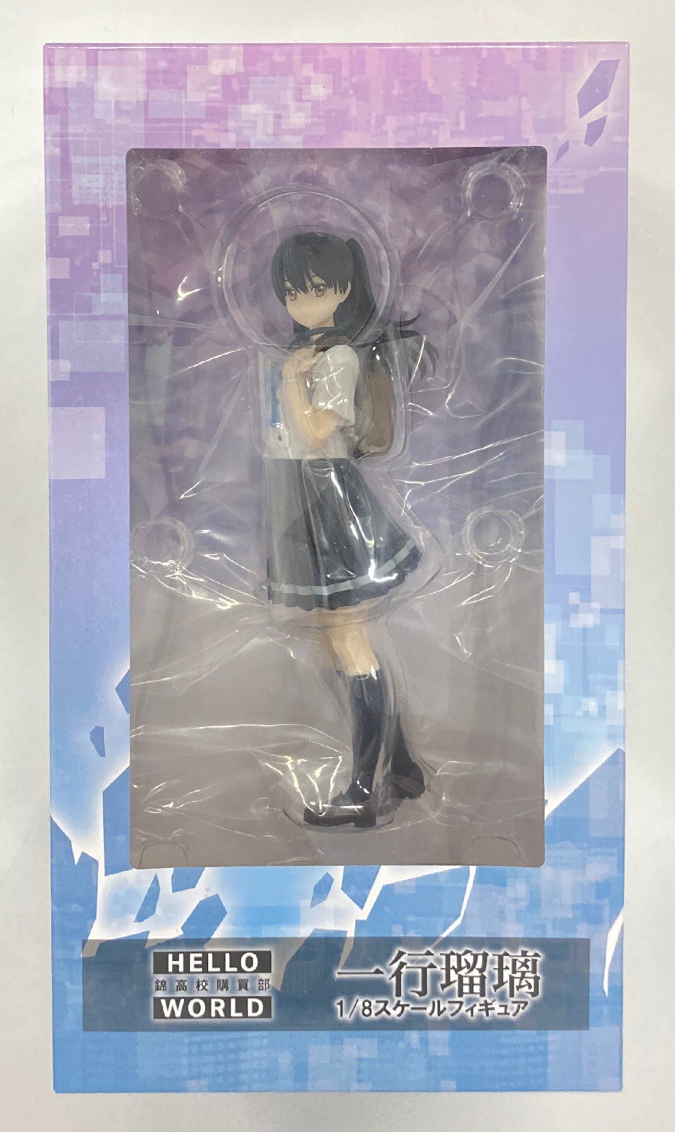 東宝ステラ 1/8スケールフィギュア TOHO animation STORE限定 一行瑠璃 | まんだらけ Mandarake