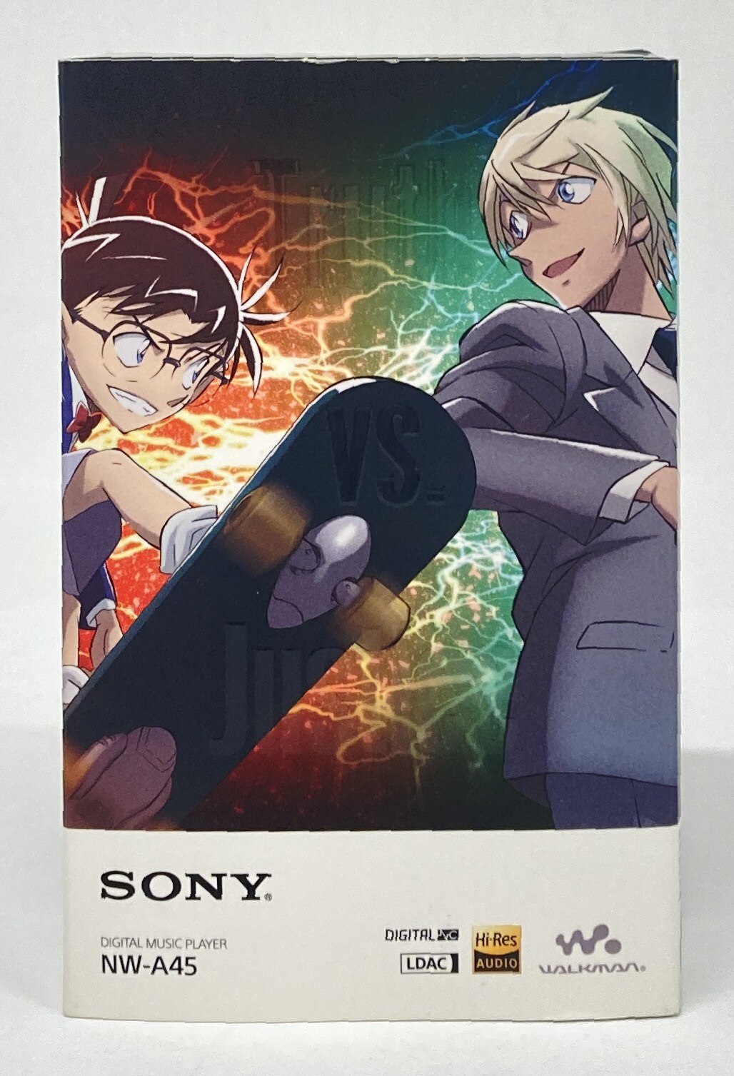 SONY ウォークマン/NW-A45 劇場版 名探偵コナン ゼロの執行人 | まんだらけ Mandarake