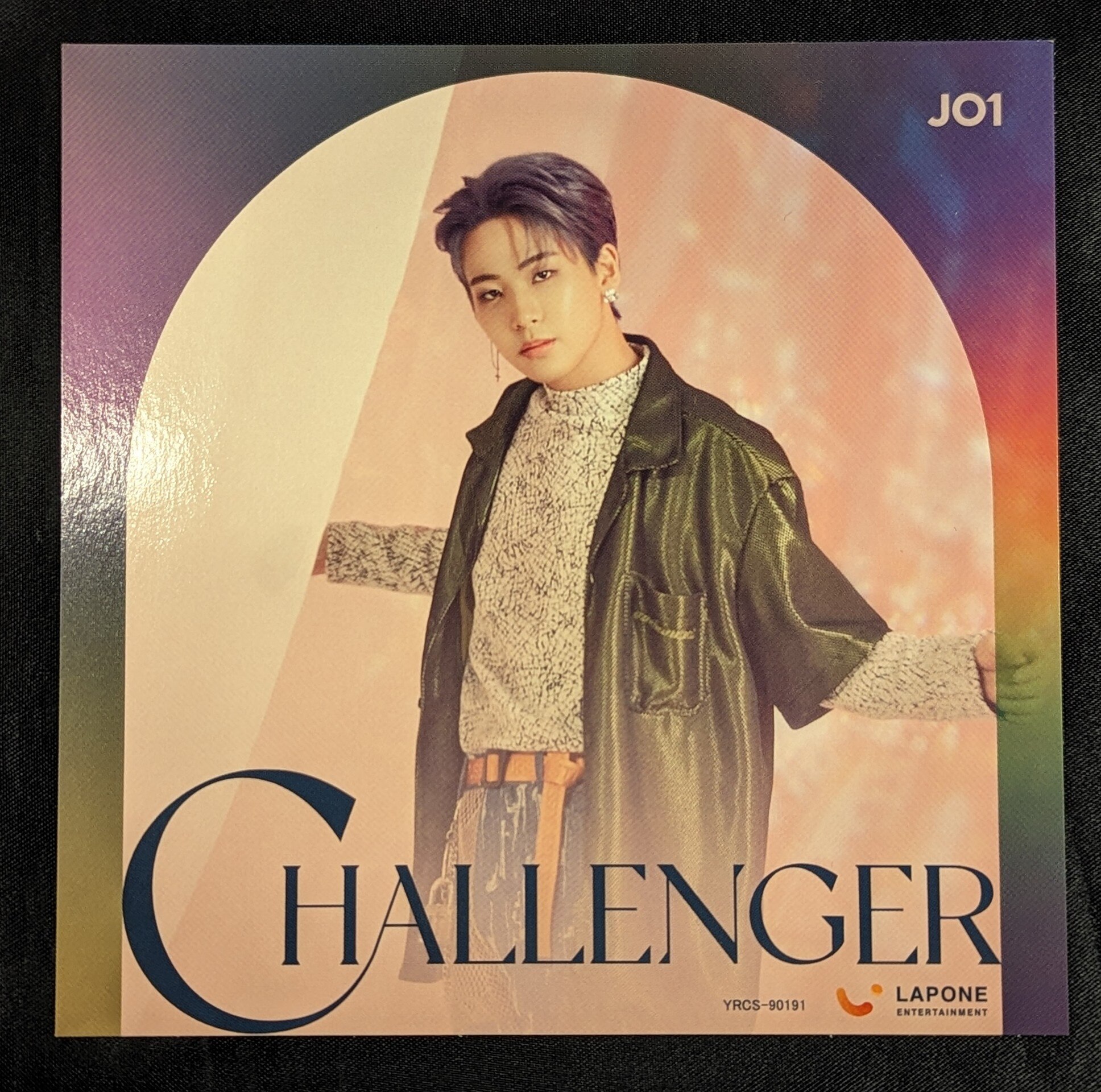 JO1 通常盤 川尻蓮 CHALLENGER ジャケカ | まんだらけ Mandarake