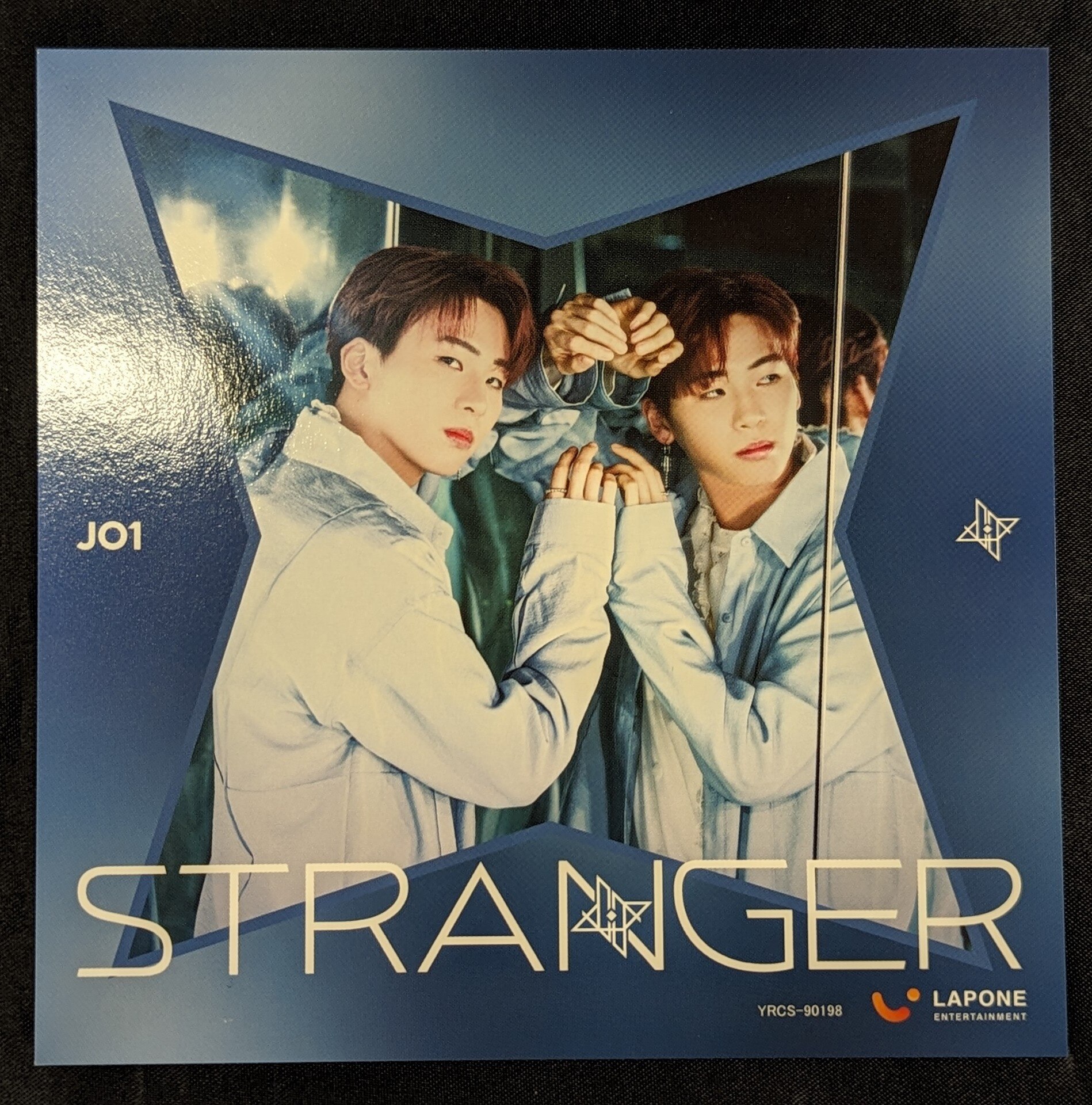JO1 通常盤 川尻蓮 STRANGER ジャケカ | まんだらけ Mandarake