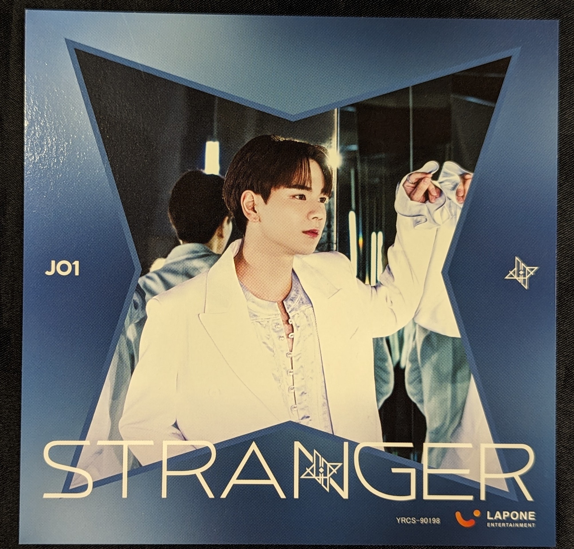 JO1 通常盤 豆原一成 STRANGER ジャケカ | まんだらけ Mandarake