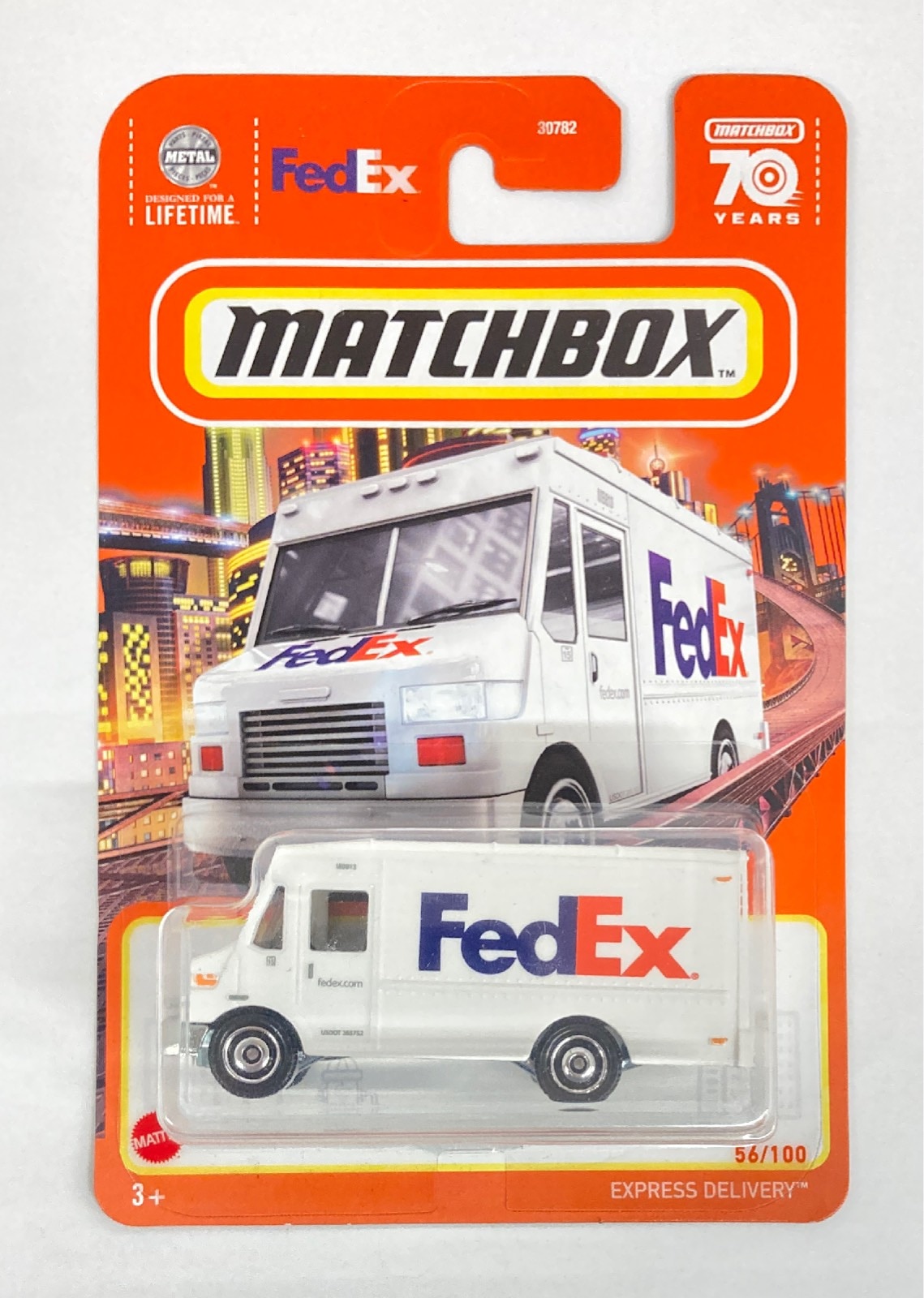 MATTEL MATCHBOX HKW86 EXPRESS DELIVERY 30782 | まんだらけ Mandarake