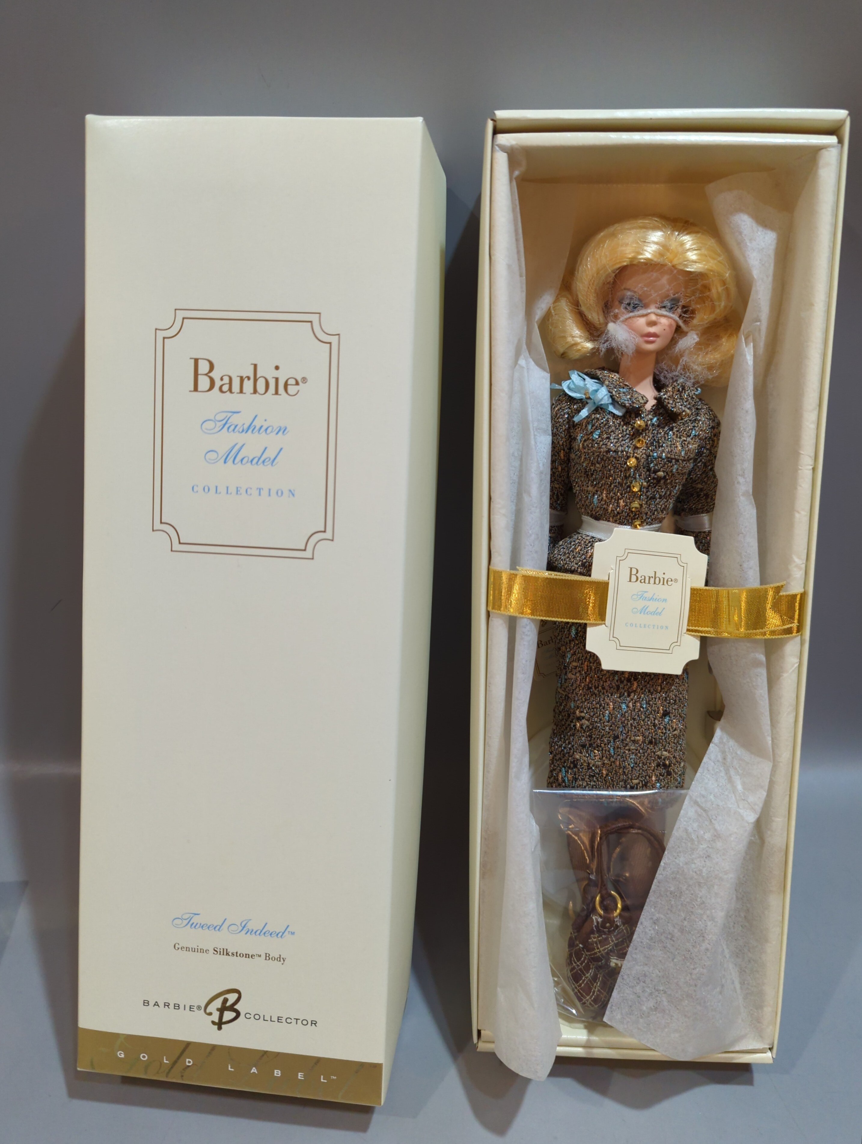 マテル バービー FMC Tweed Indeed | まんだらけ Mandarake