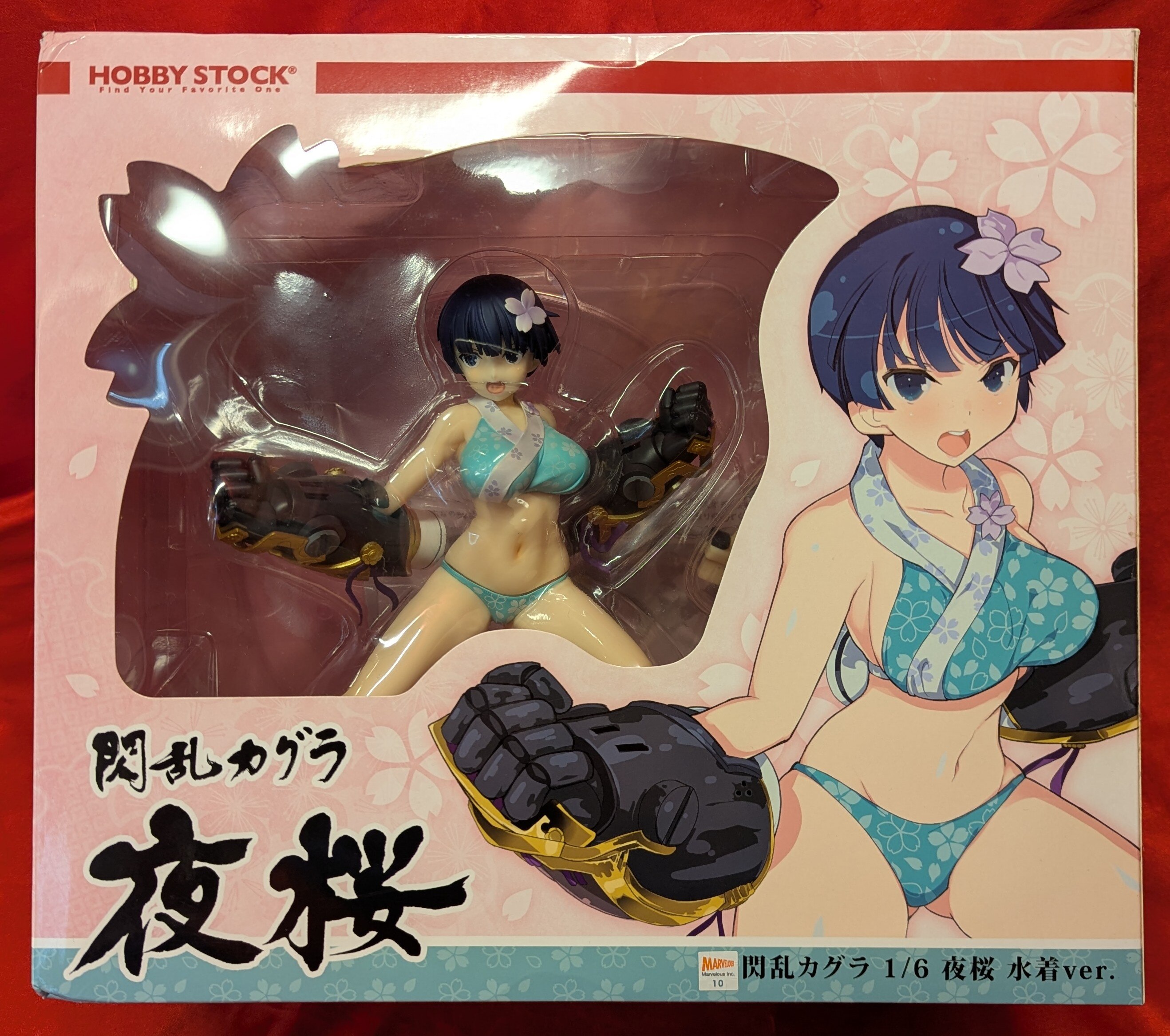 HOBBY STOCK 夜桜 水着ver | まんだらけ Mandarake