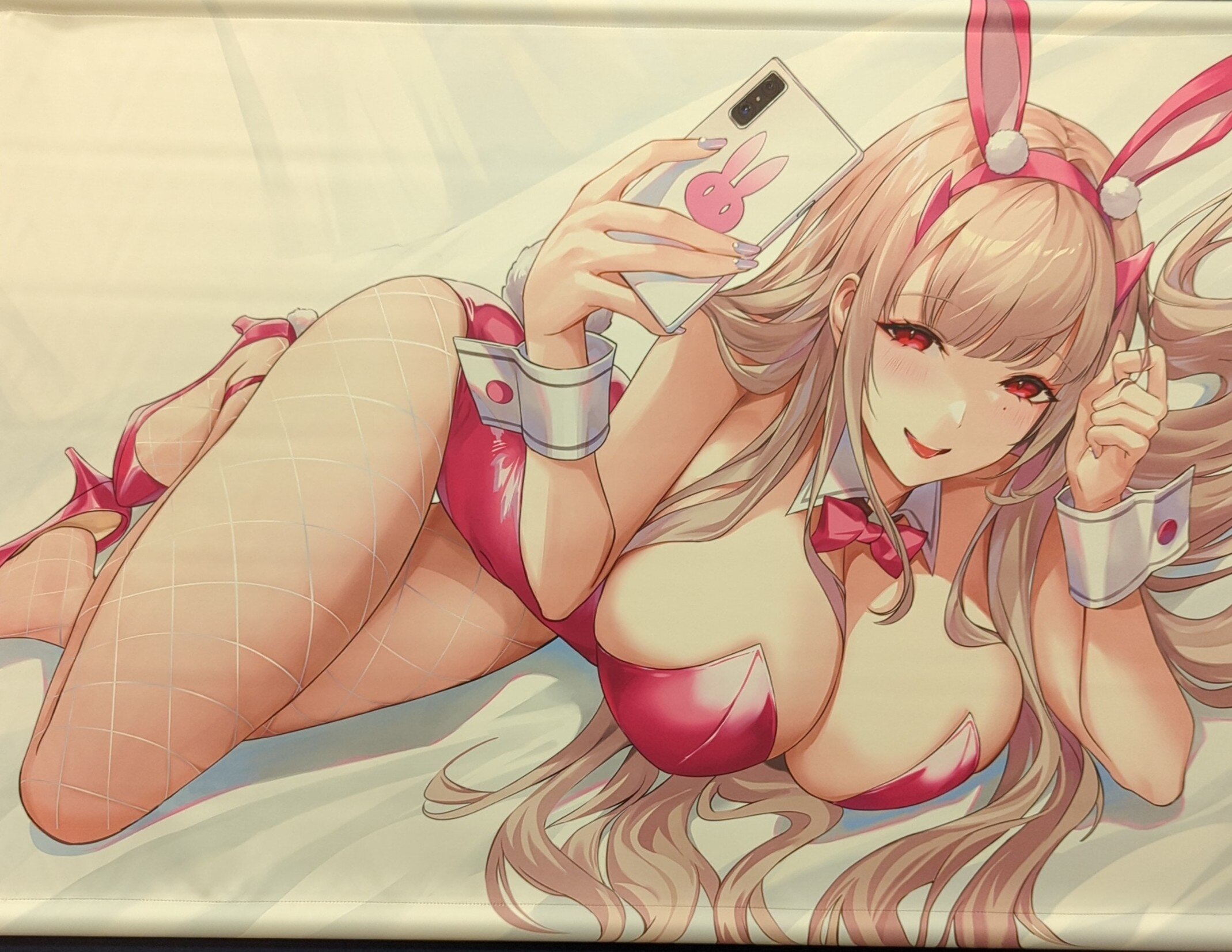 Noir Complex (NRノワール) バイパーWスエードB2タペストリー | まんだらけ Mandarake