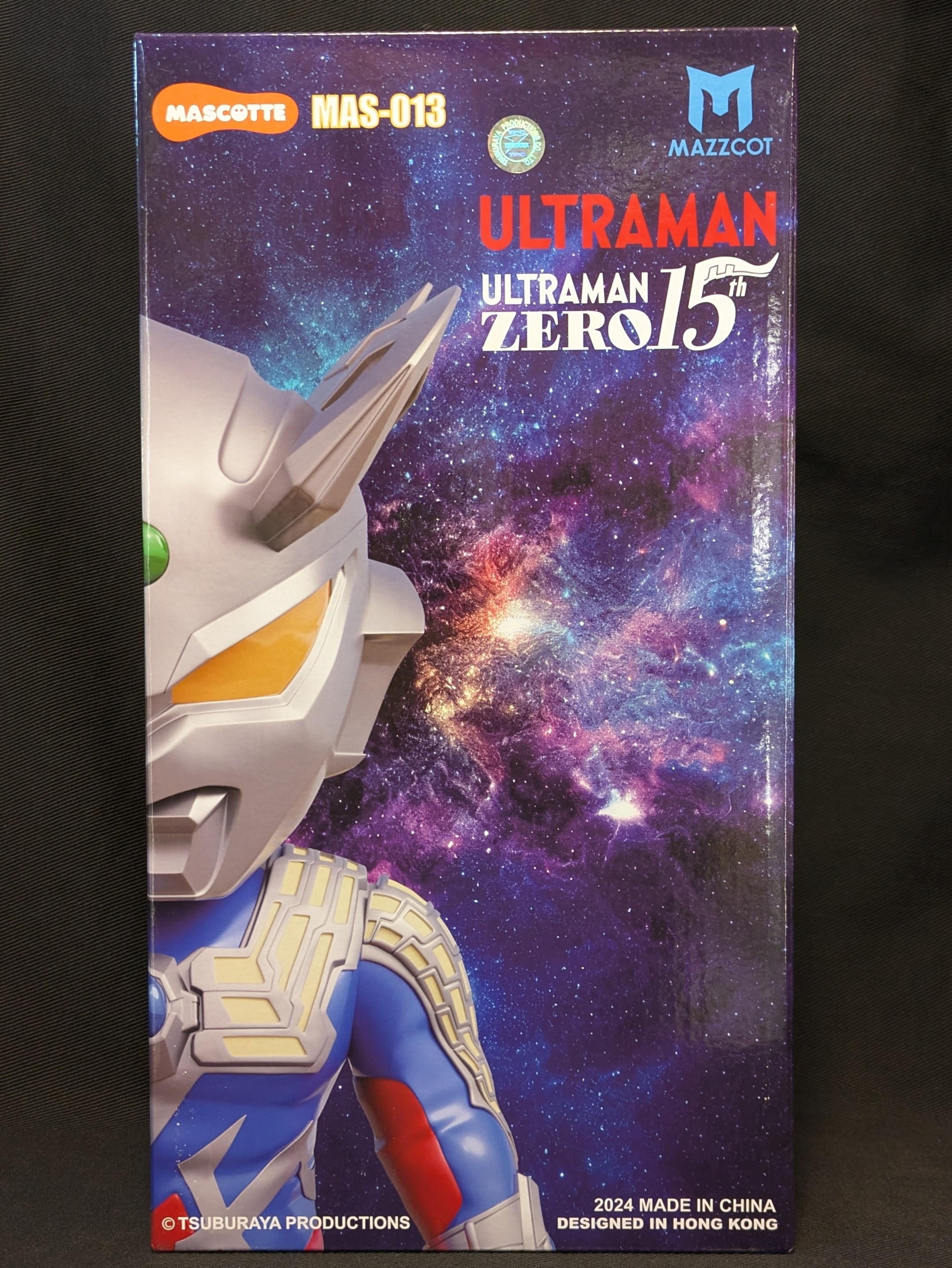 MAZZCOT MASCOTTE ウルトラマンゼロ MAS-013 MAS-013 | まんだらけ Mandarake