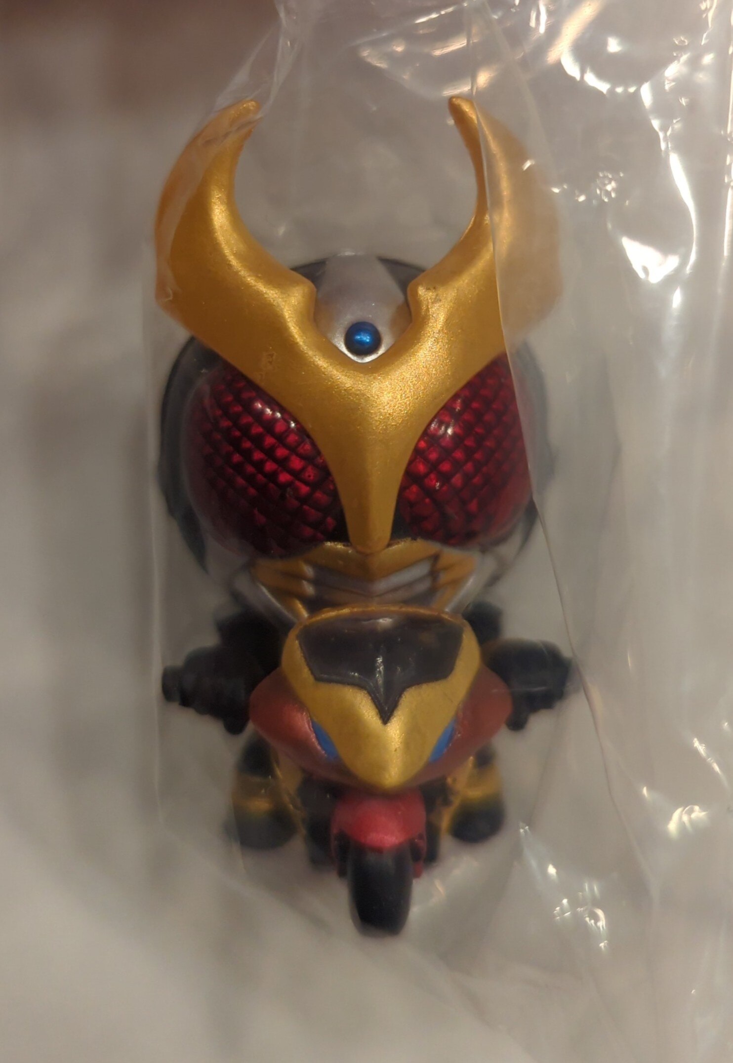 バンダイ @CTIONRIDE2 仮面ライダーアギト 仮面ライダーアギト 3 | まんだらけ Mandarake