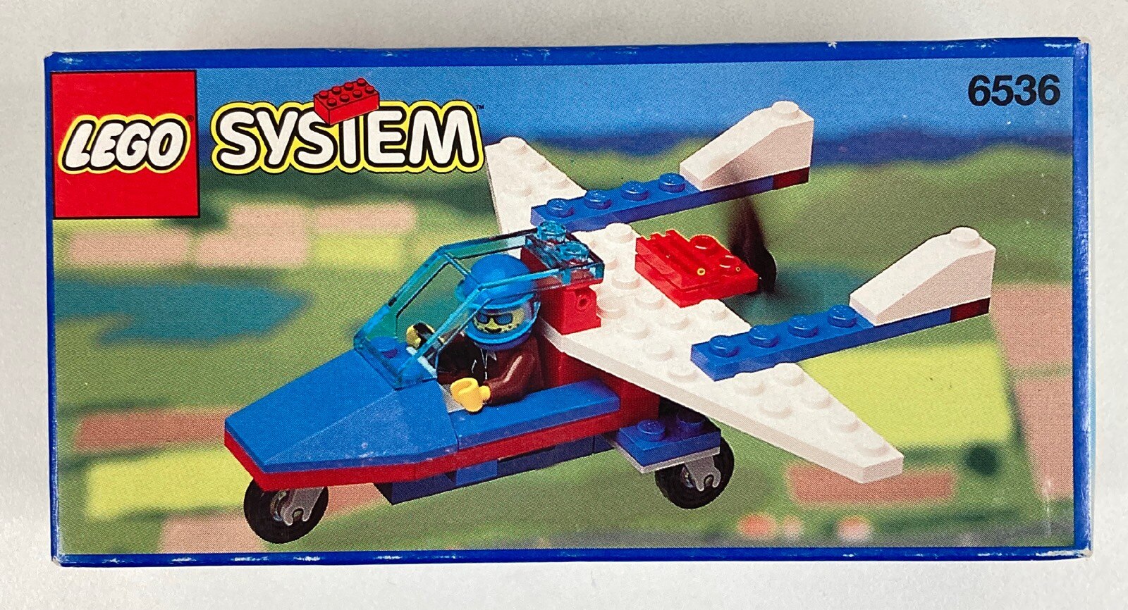 LEGO LEGO SYSTEM 6536 (PLANE) 6536 | まんだらけ Mandarake