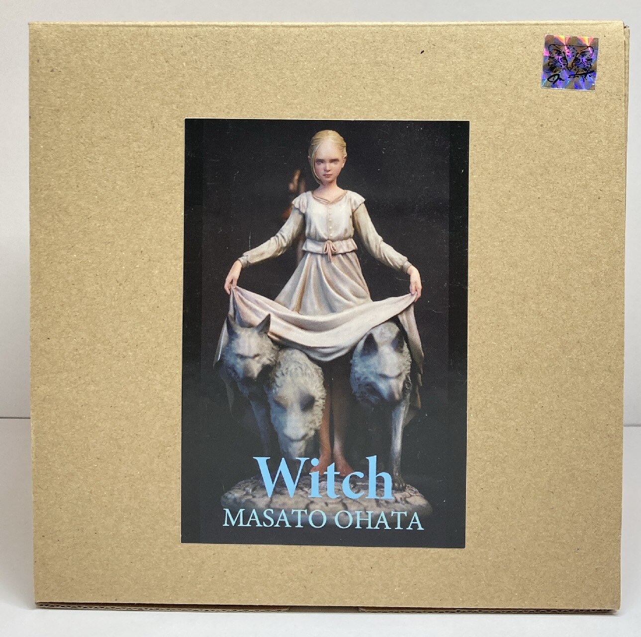 オリジナルガレージキット 原型 大畠雅人 WITCH 5 | まんだらけ Mandarake