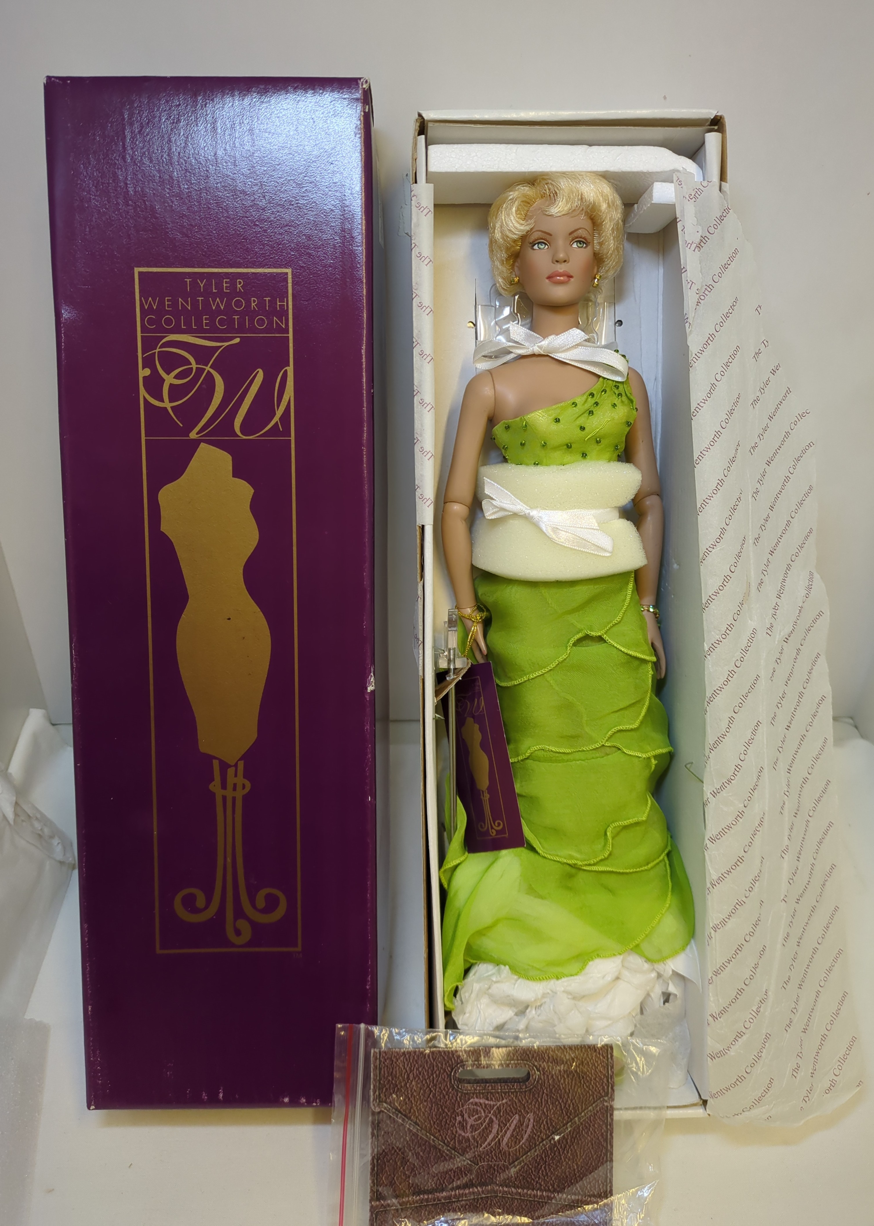 Tonner Tyler Wentworth Collection Believe | まんだらけ Mandarake