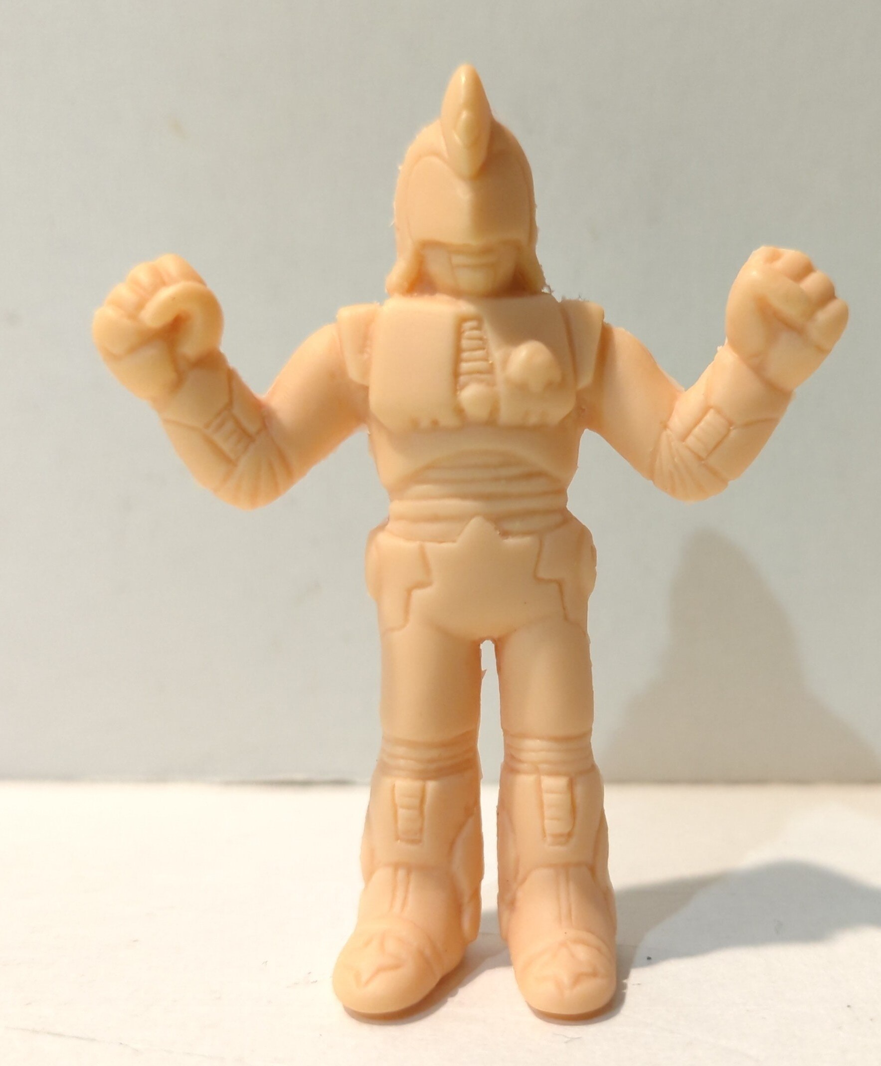 cMp cMpの格闘消しゴム アンドロメロス 肌色 | まんだらけ Mandarake