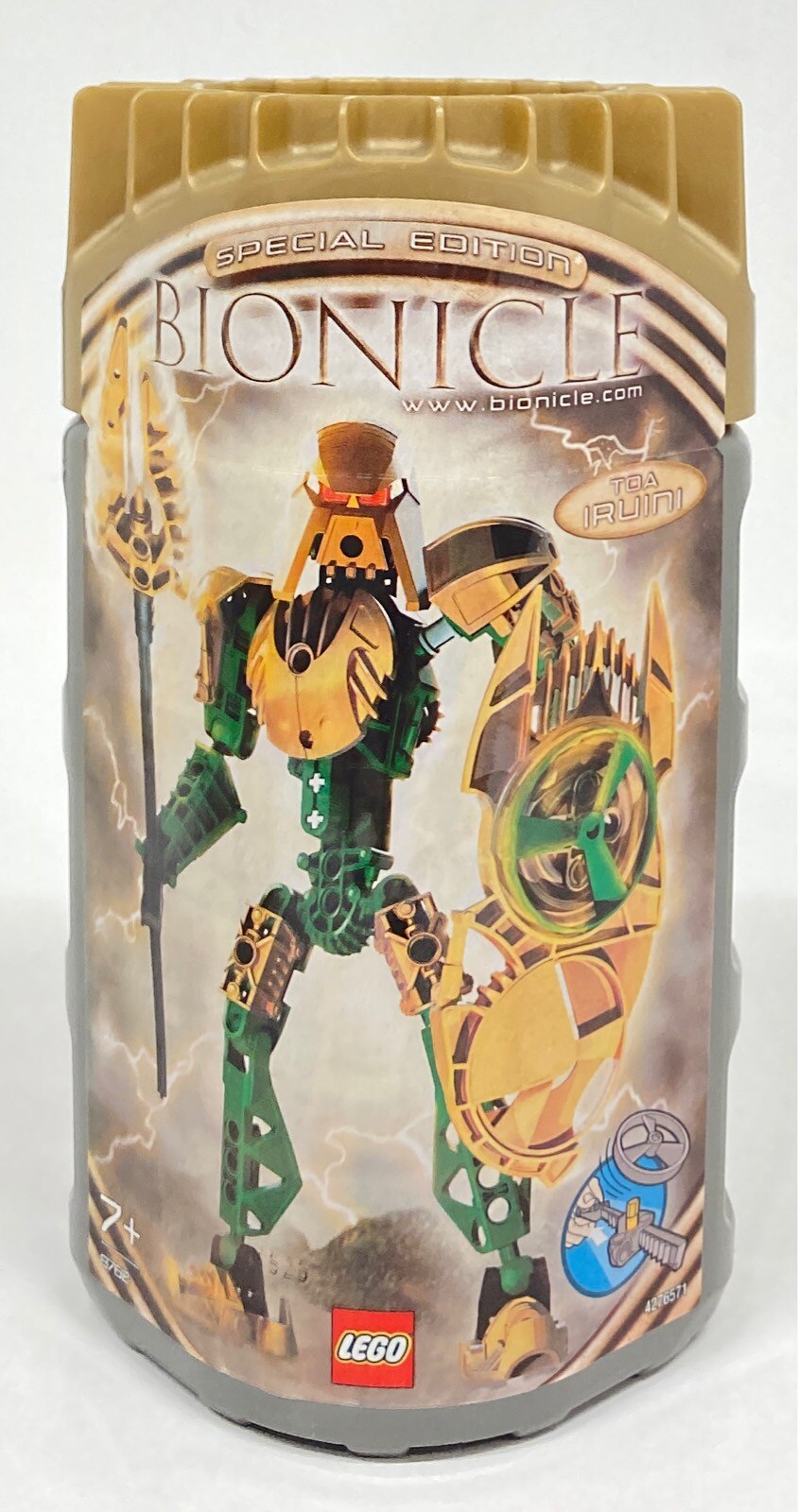 LEGO LEGO BIONICLE TOA IRUINI 8762 | まんだらけ Mandarake