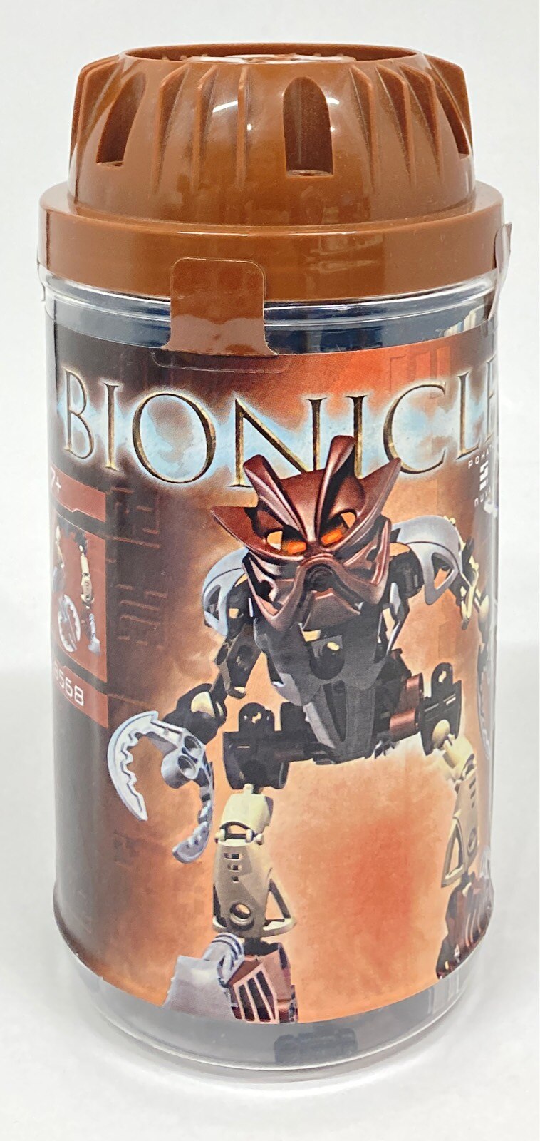 LEGO LEGO BIONICLE POHATU NUVA 8568 | まんだらけ Mandarake