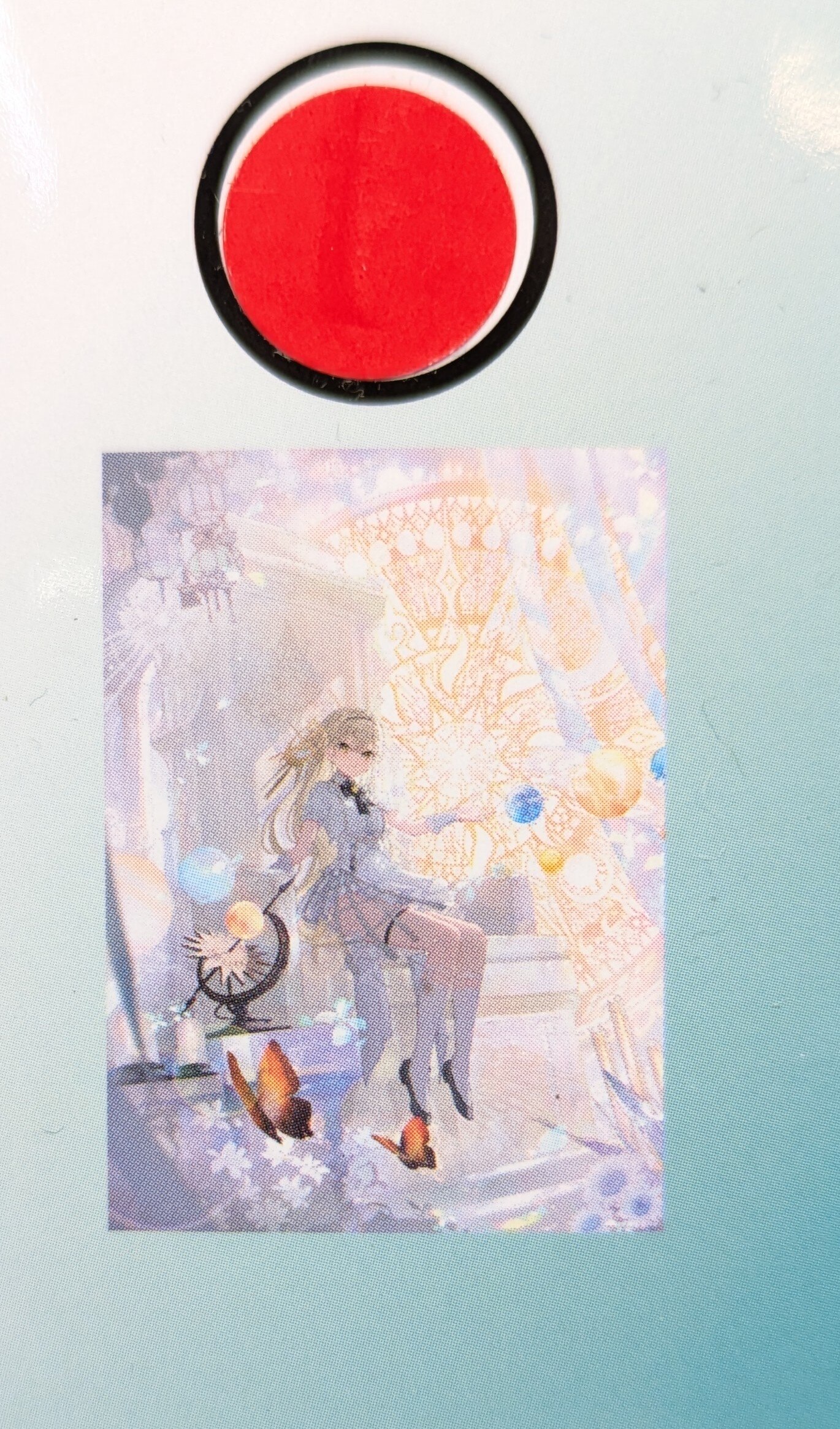 GENDA GiGO BIGクリアポスター 絵師100人展 | まんだらけ Mandarake