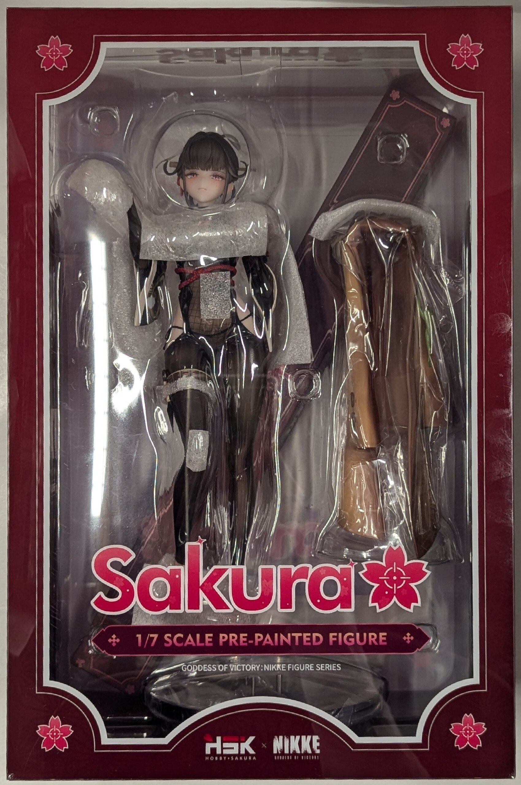 HOBBY SAKURA サクラ 黒夜密行 豪華版 | まんだらけ Mandarake