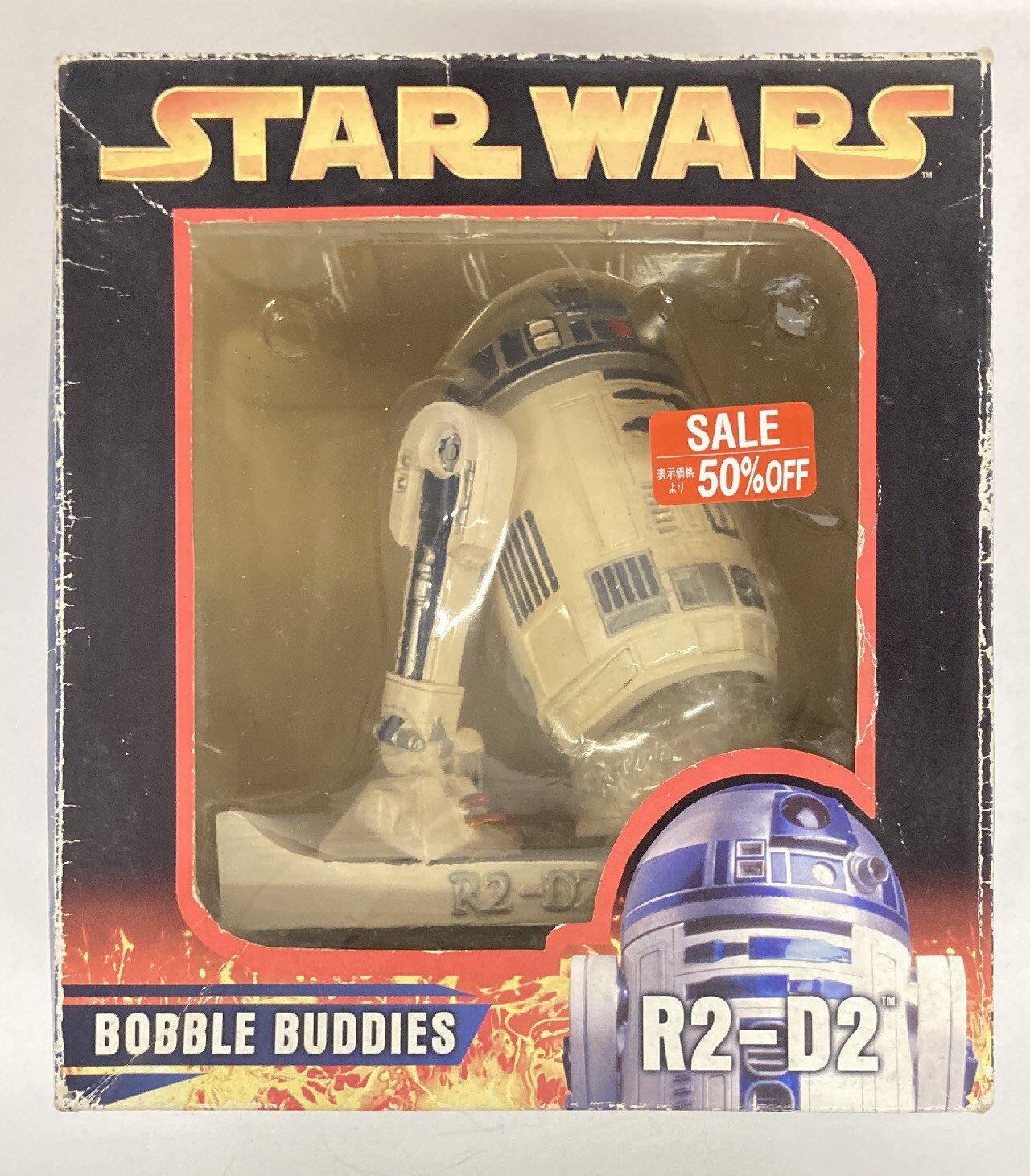 CARDS BOBBLE BUDDIES R2-D2 | まんだらけ Mandarake