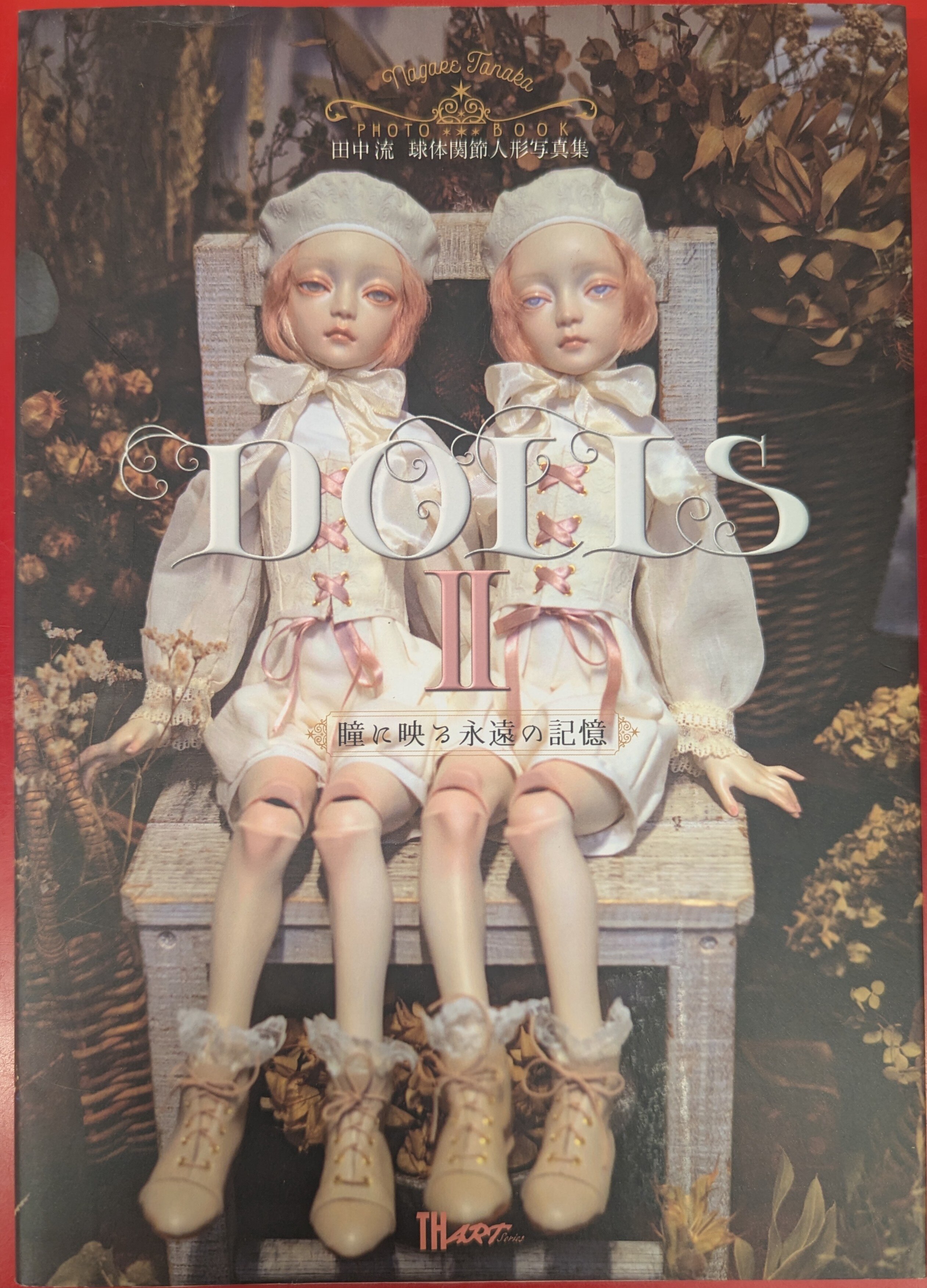 アトリエサード 田中流 DOLLS II 瞳に映る永遠の記憶 | まんだらけ Mandarake