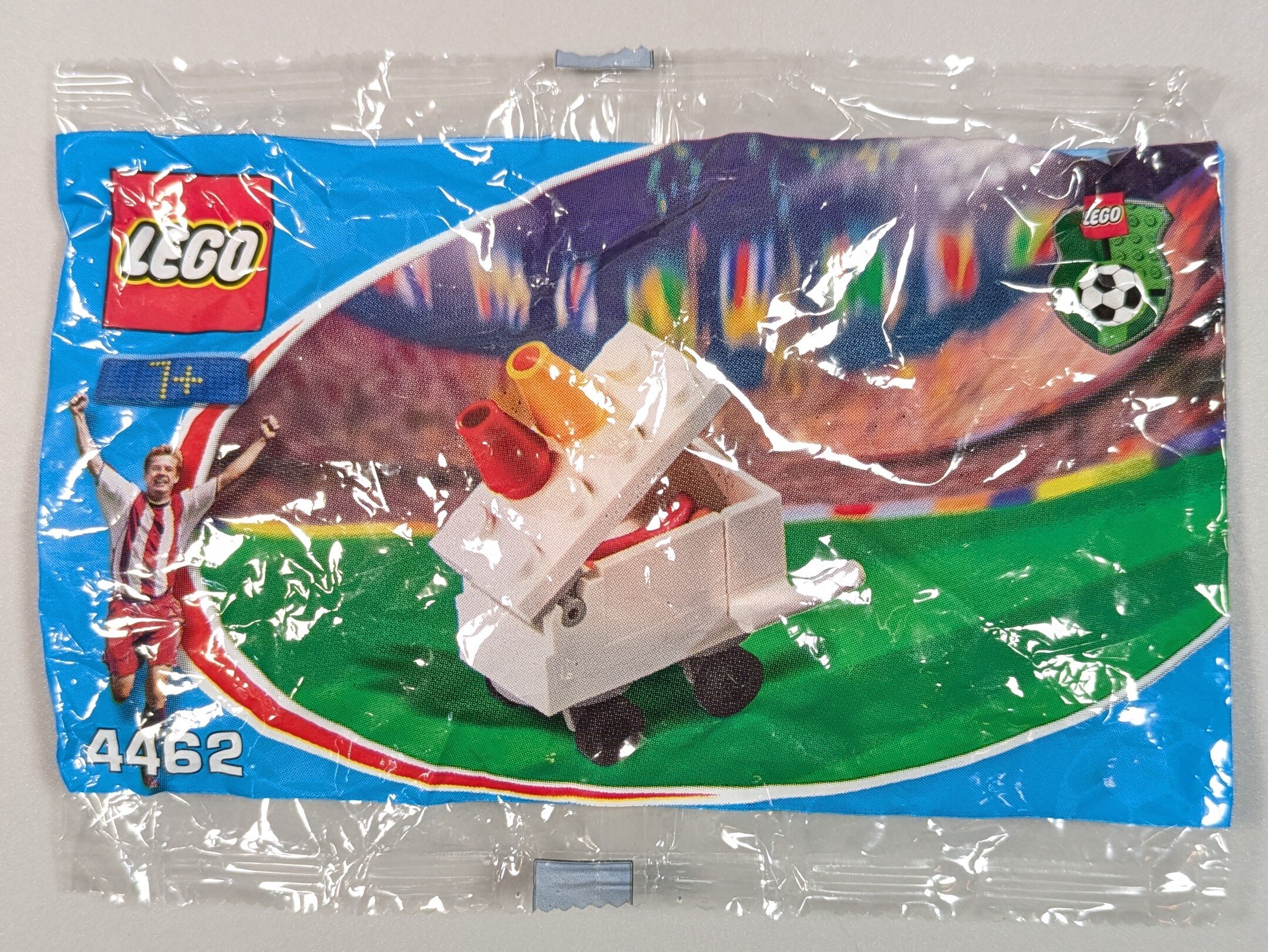 LEGO LEGO SOCCER Hotdog carry/サッカー レゴ 4462 | まんだらけ Mandarake