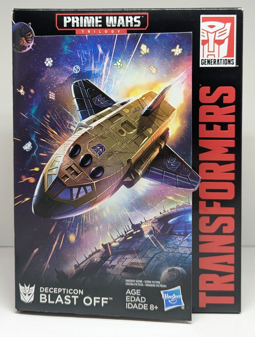 HASBRO BLAST OFF | まんだらけ Mandarake