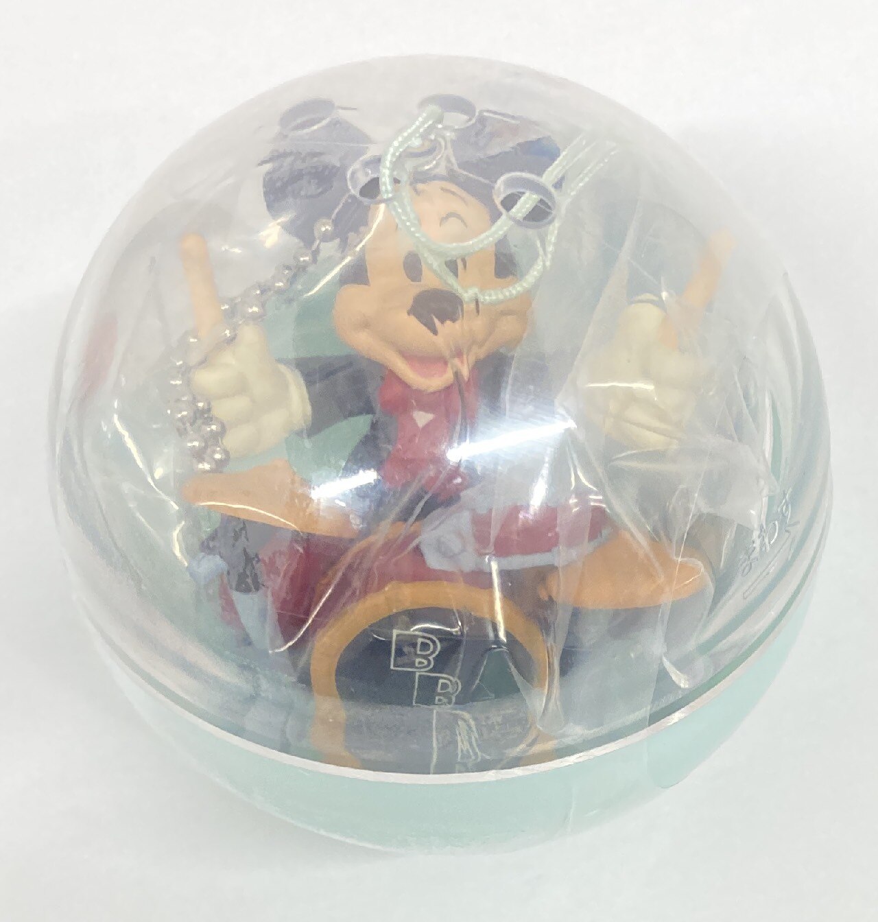 東京ディズニーリゾート カプセルトイ(キーチェーン) Happiness Everywhere ミッキー(BBB) | まんだらけ Mandarake