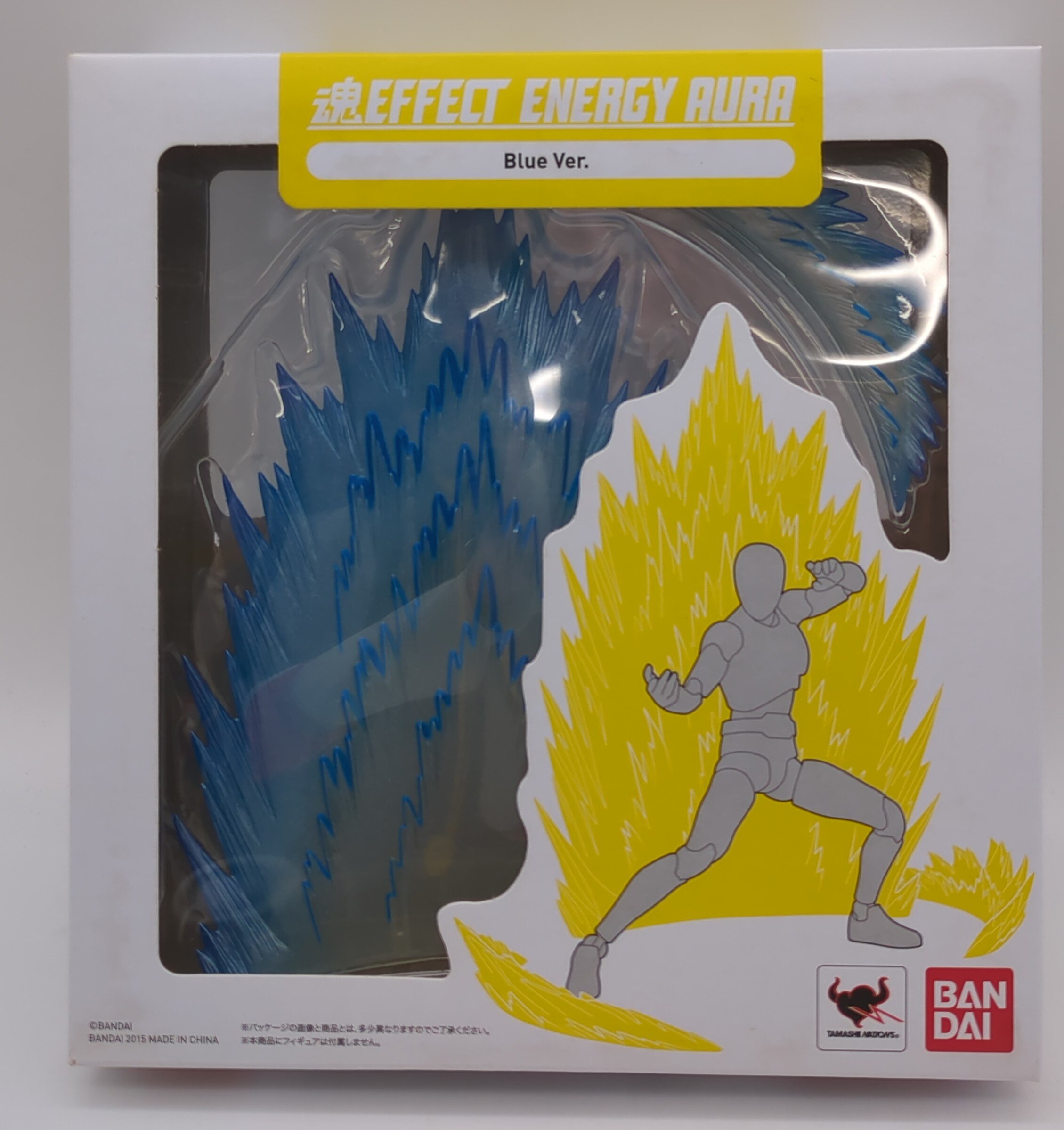 バンダイ 魂EFFECT ENERGY AURA Blue Ver | まんだらけ Mandarake