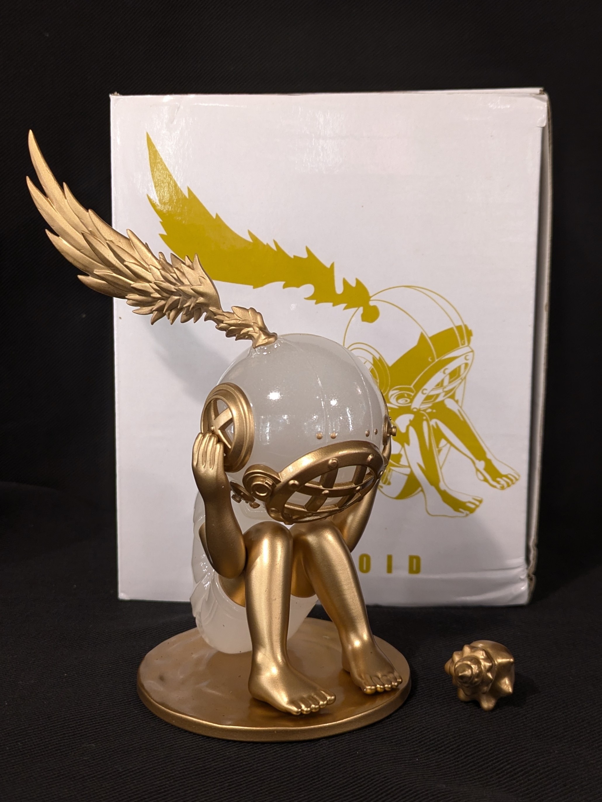 SANK TOYS THE VOID Spectrum Series Star Rise | まんだらけ Mandarake