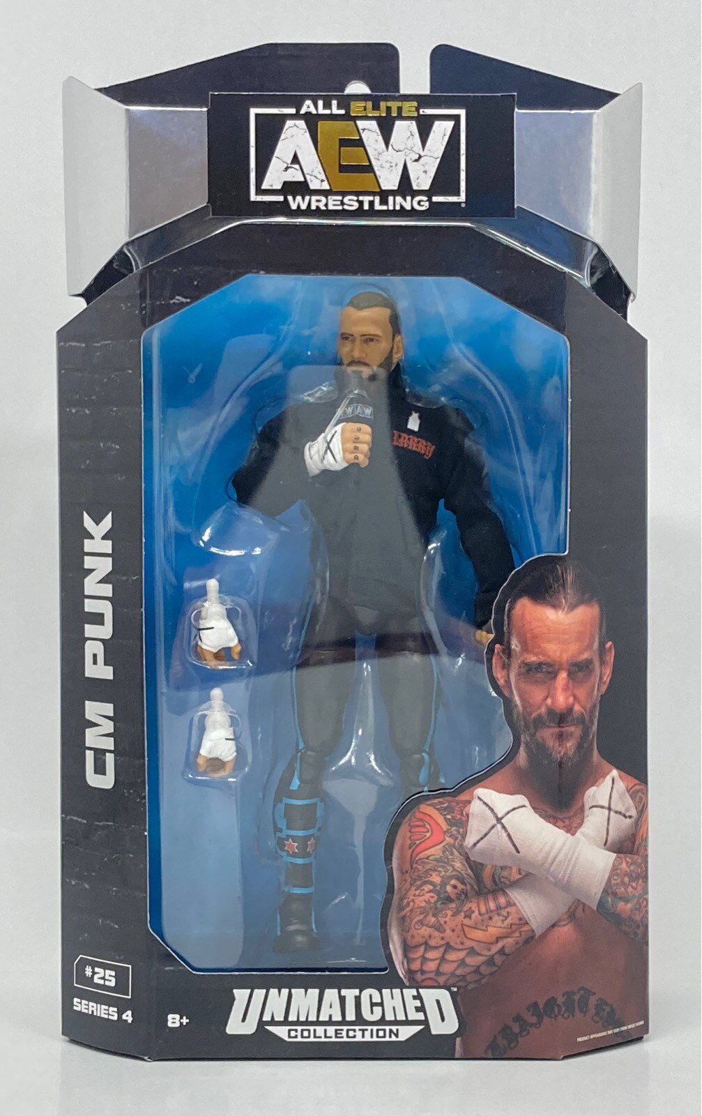 AEW UNMATCHED COLLECTION/SERIES 4 #25 CM PINK | まんだらけ Mandarake