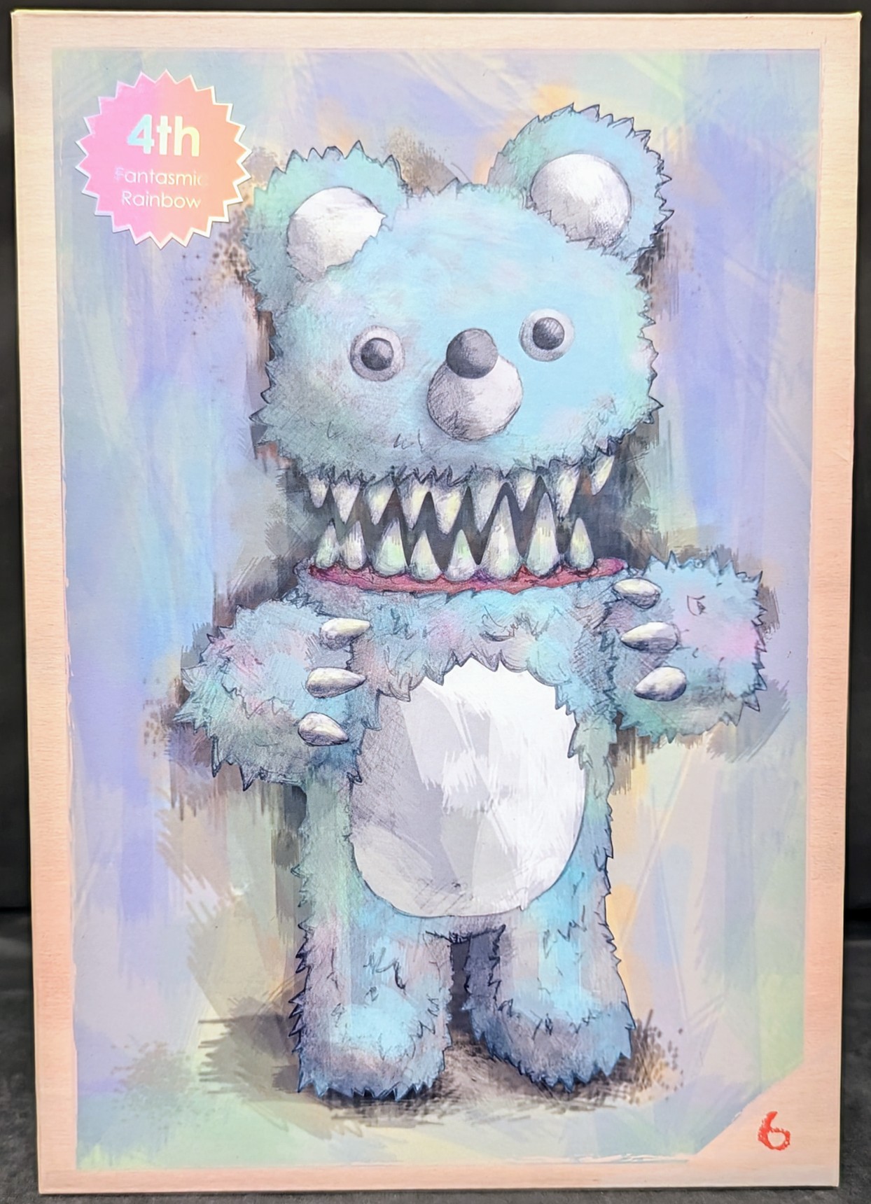 INSTINCTOY Muckey4th Fantasmic Rainbow | まんだらけ Mandarake