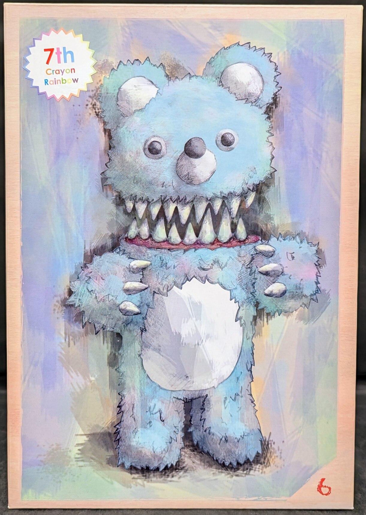 INSTINCTOY Muckey/7th/Crayon Rainbow | Mandarake Online Shop